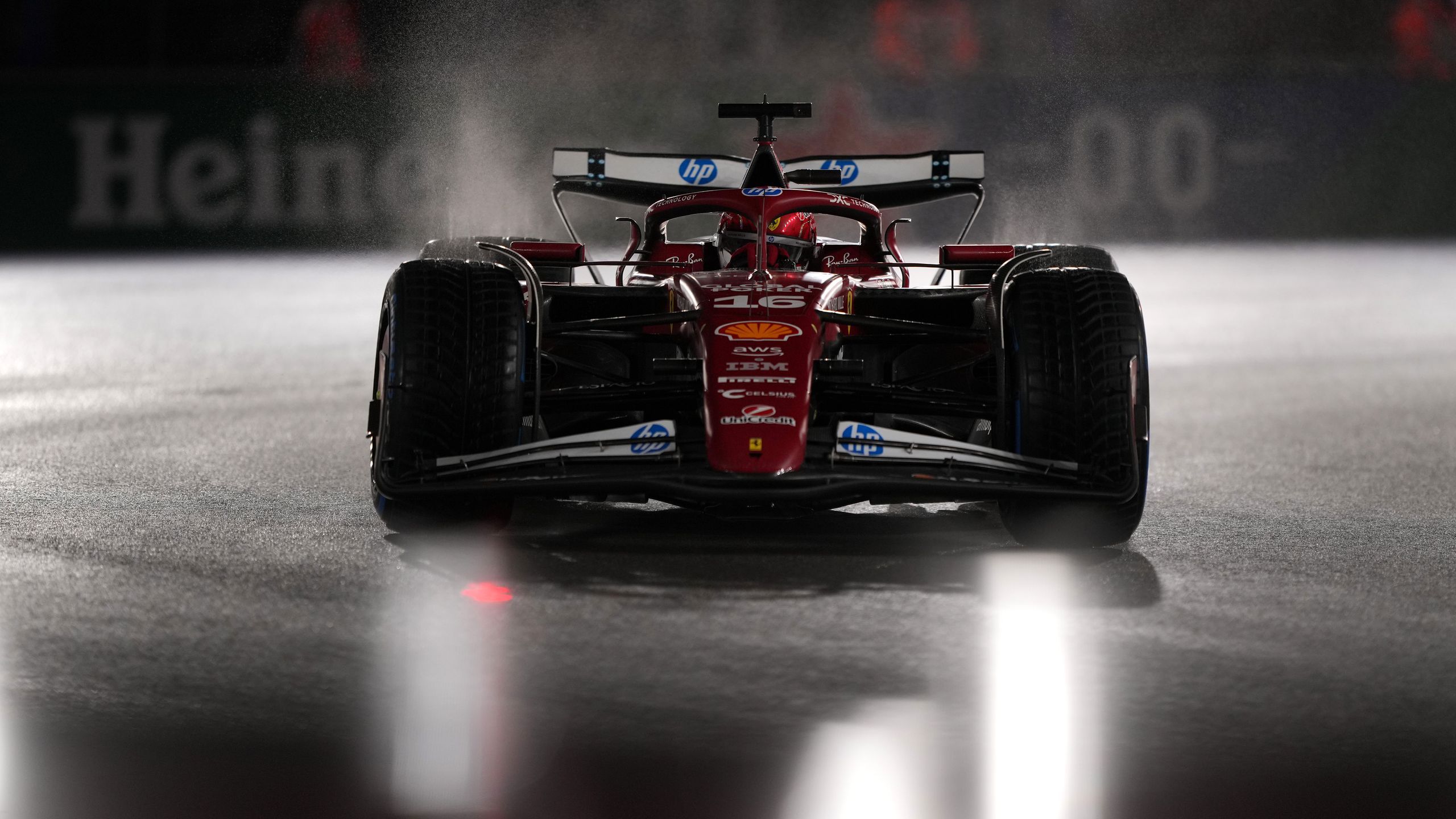 Leclerc duro dopo il 9° posto nelle qualifiche: "Sono sette anni che la ...