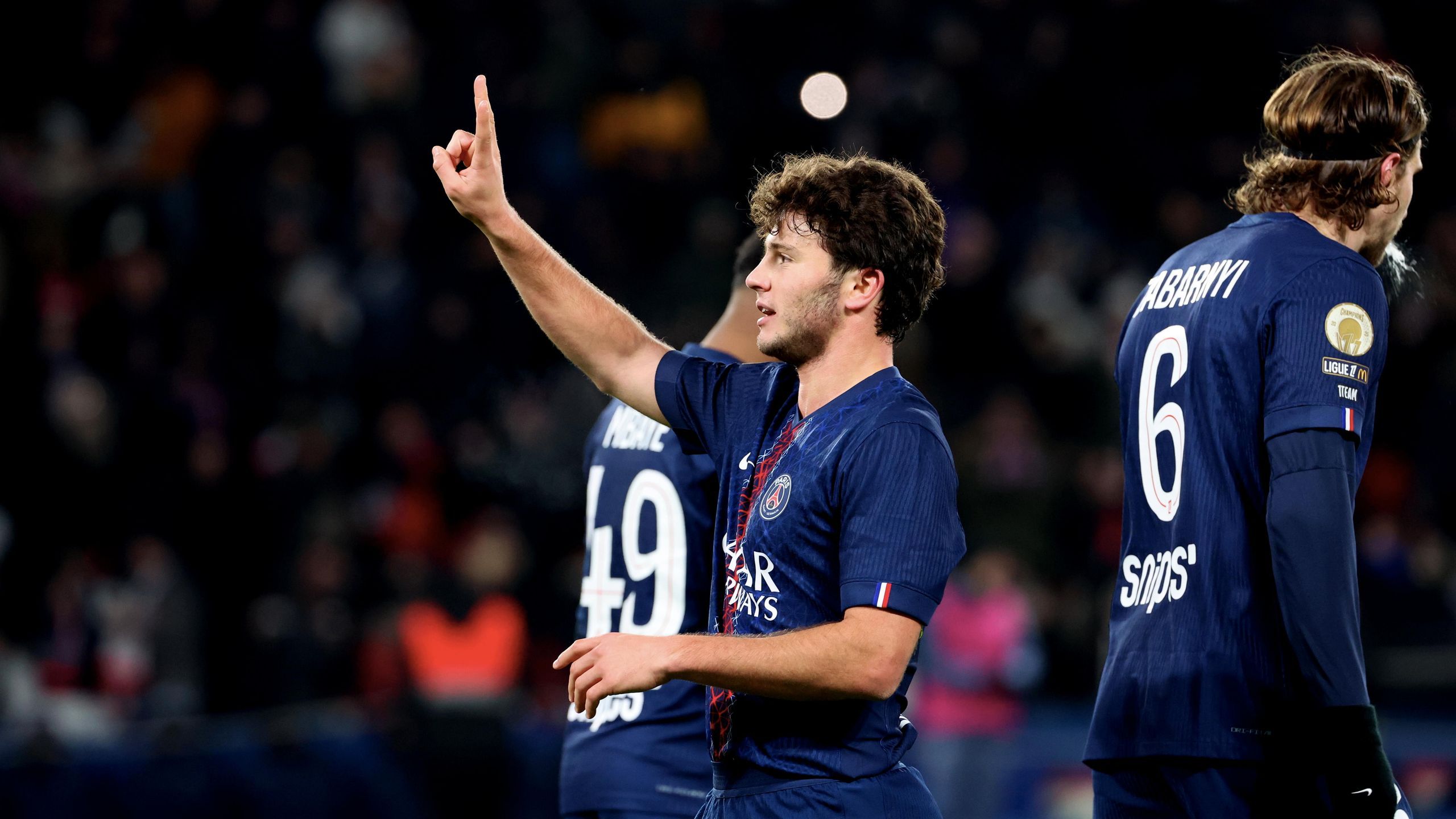 Ligue 1 | Le PSG fait le métier contre Le Havre (3-0) avec un nouveau ...
