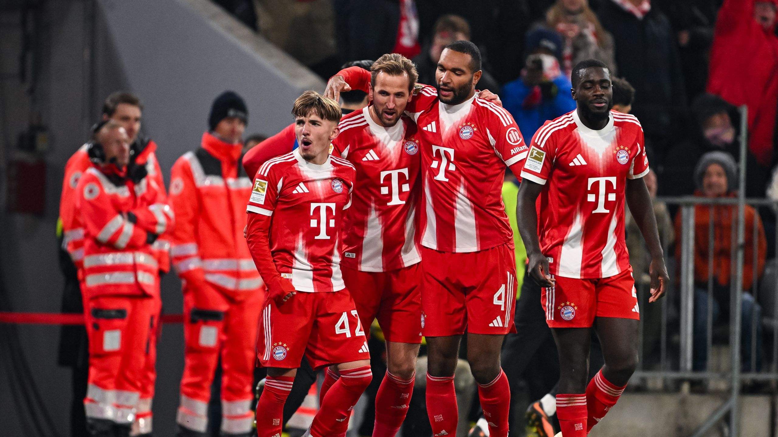 Bayern Monaco-Friburgo 6-2: rimonta dei bavaresi che perdevano 2-0 ...