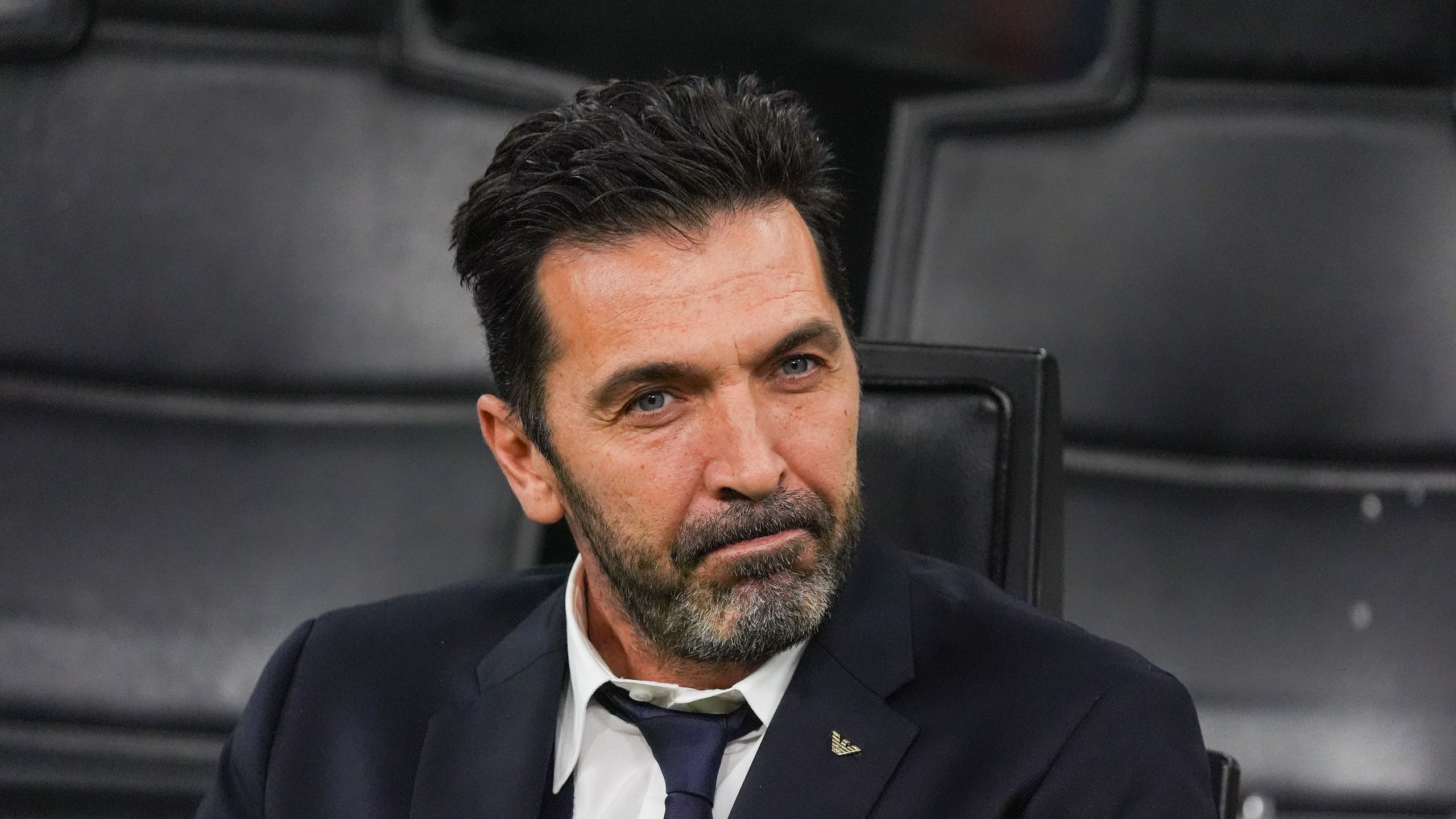 Buffon: "Abbiamo perso vent'anni. Ci sentivamo invincibili e ci siamo ...