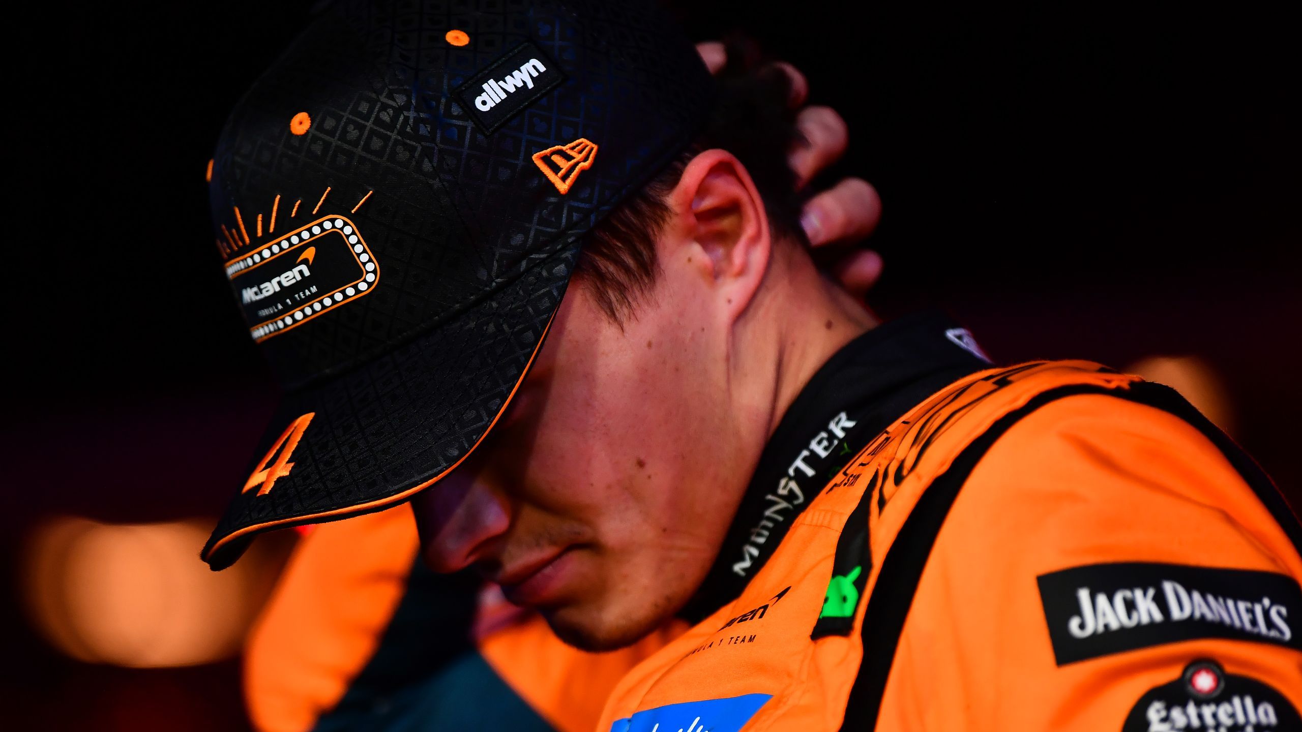 McLaren shock, Norris e Piastri squalificati a Las Vegas dopo la gara ...