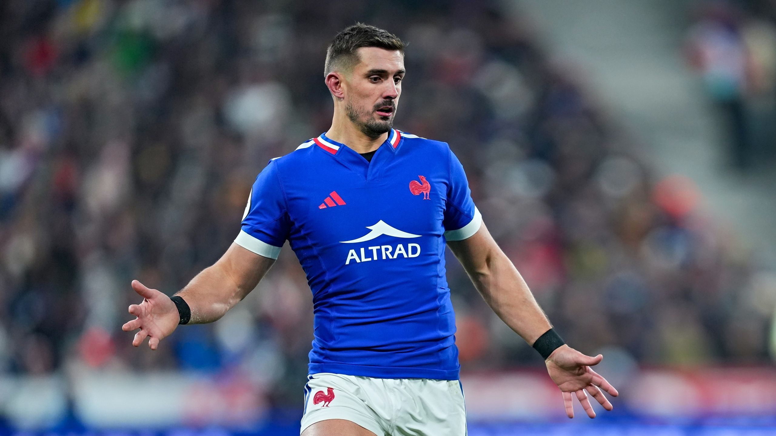 France - Australie : 48-33 | Thomas Ramos sur l'indiscipline des Bleus ...