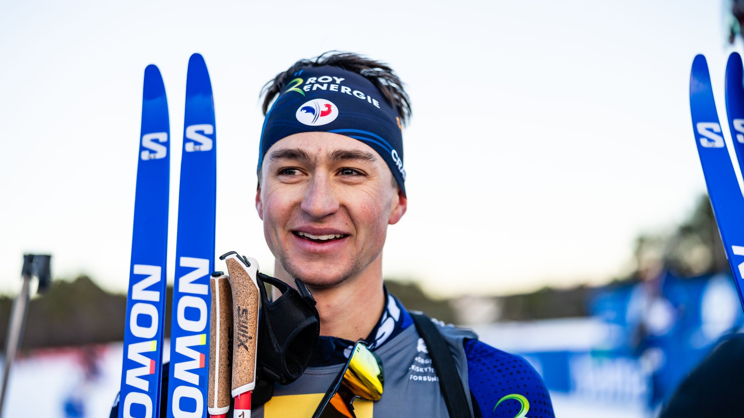 Biathlon - Eric Perrot a hâte de croquer dans cette nouvelle saison ...