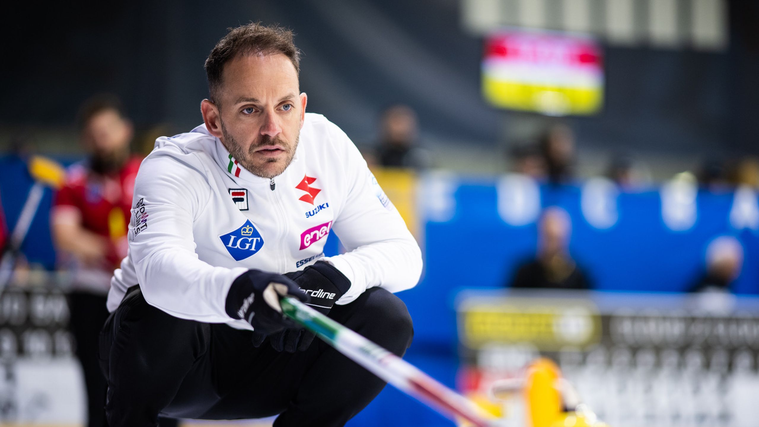Europei Curling 2025 - L'Italia di Retornaz, Mosaner, Arman e ...