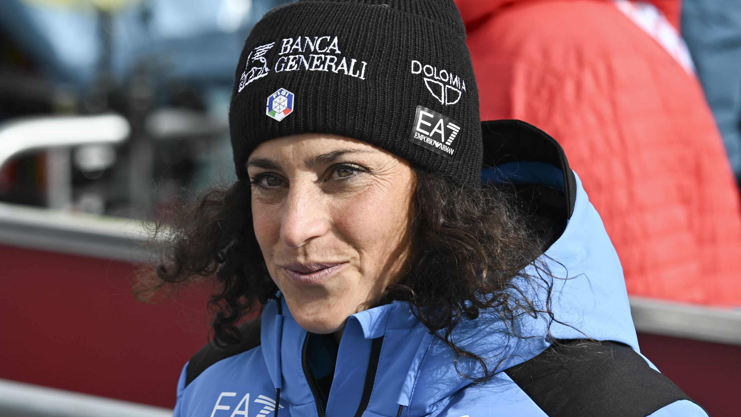 Federica Brignone de retour sur les skis à deux mois des JO 2026 ...