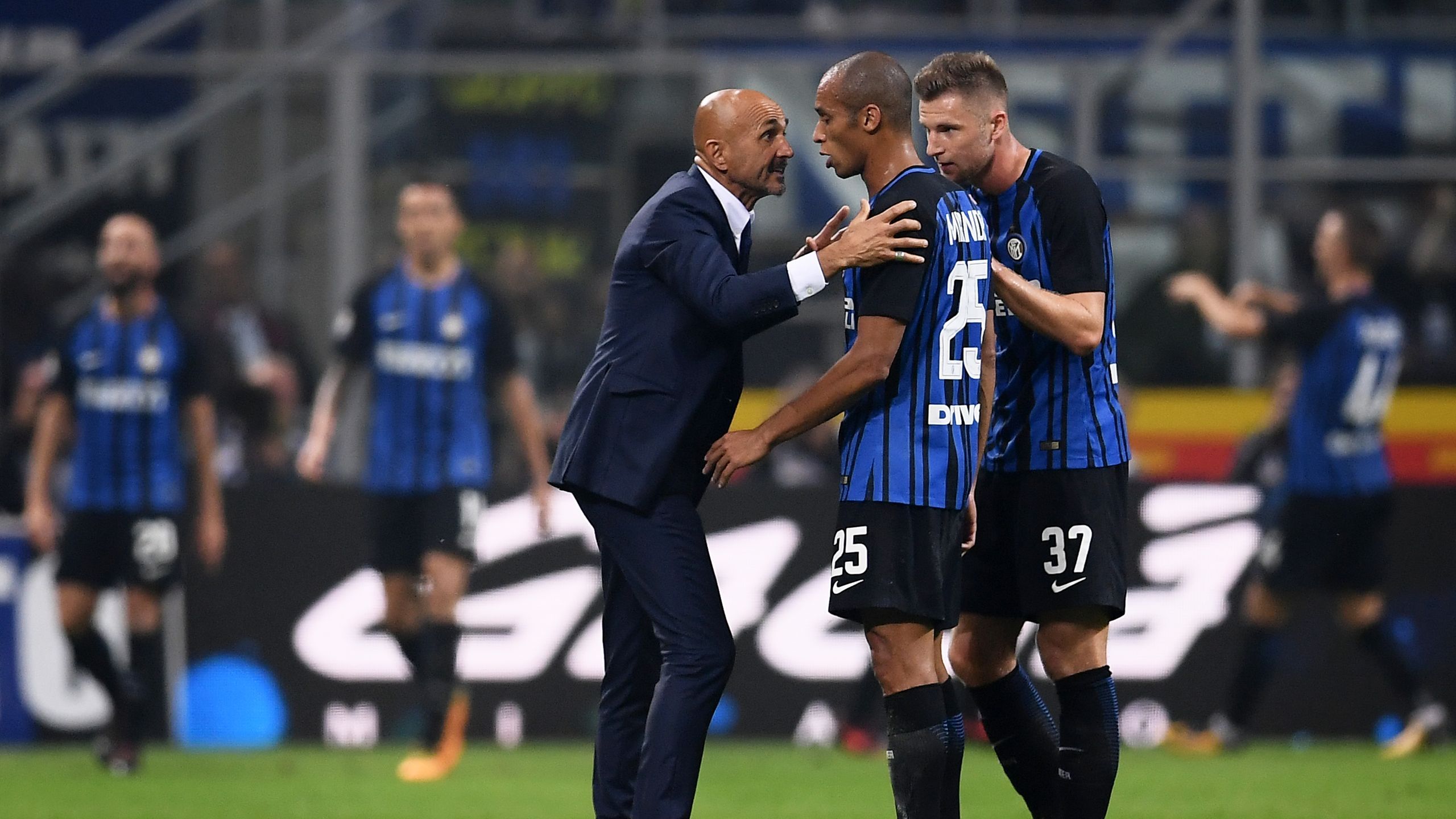 Joao Miranda su Spalletti: "Umanamente il peggior allenatore che ho ...
