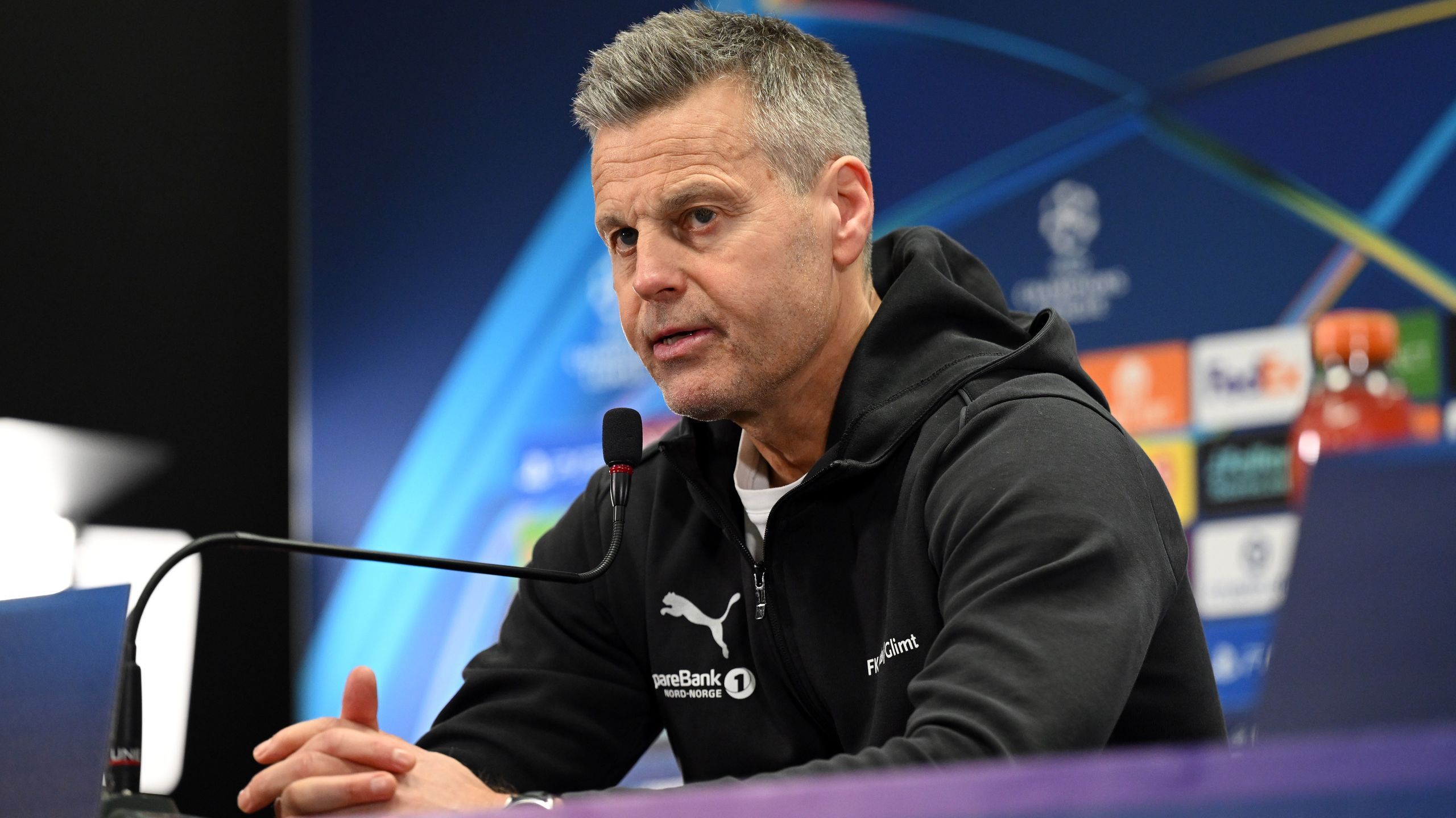 Inter-Bodo Glimt, Knutsen punge Chivu in conferenza stampa: "Sintetico ...