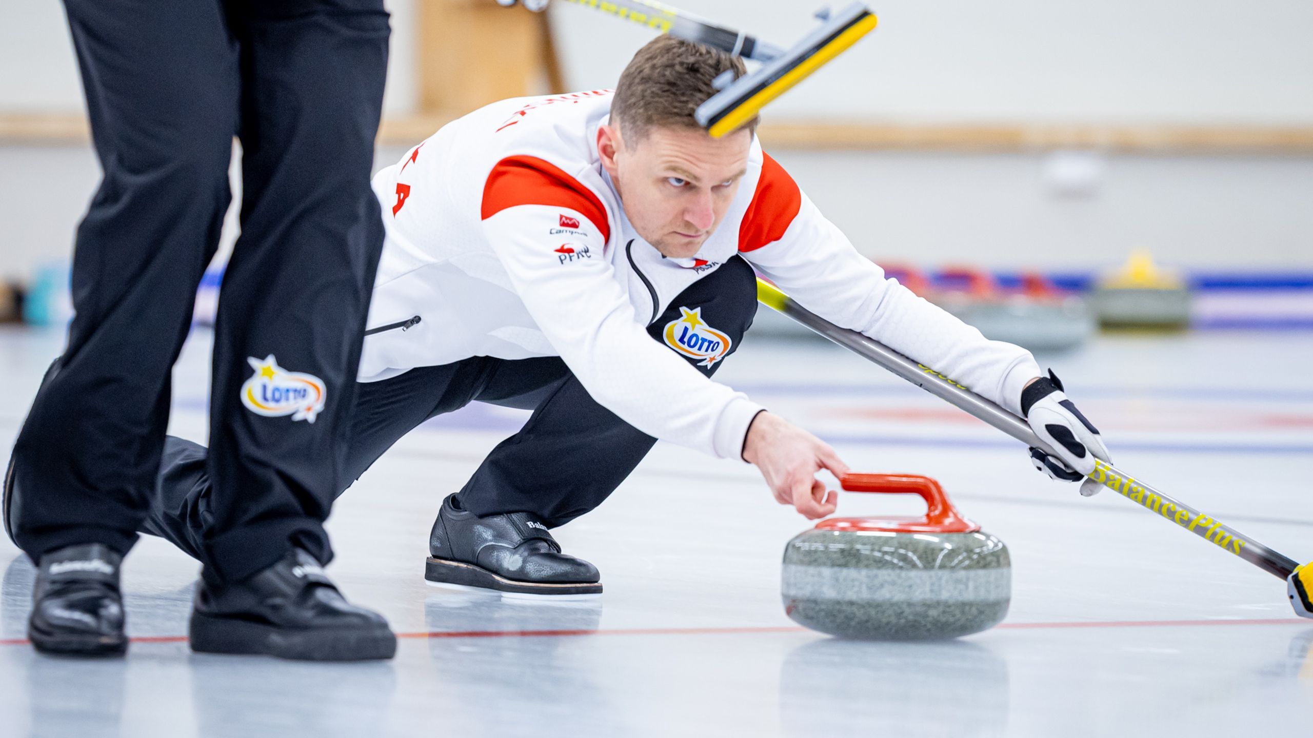 Reprezentacja Polski w curlingu zakończyła mistrzostwa Europy Lohja ...