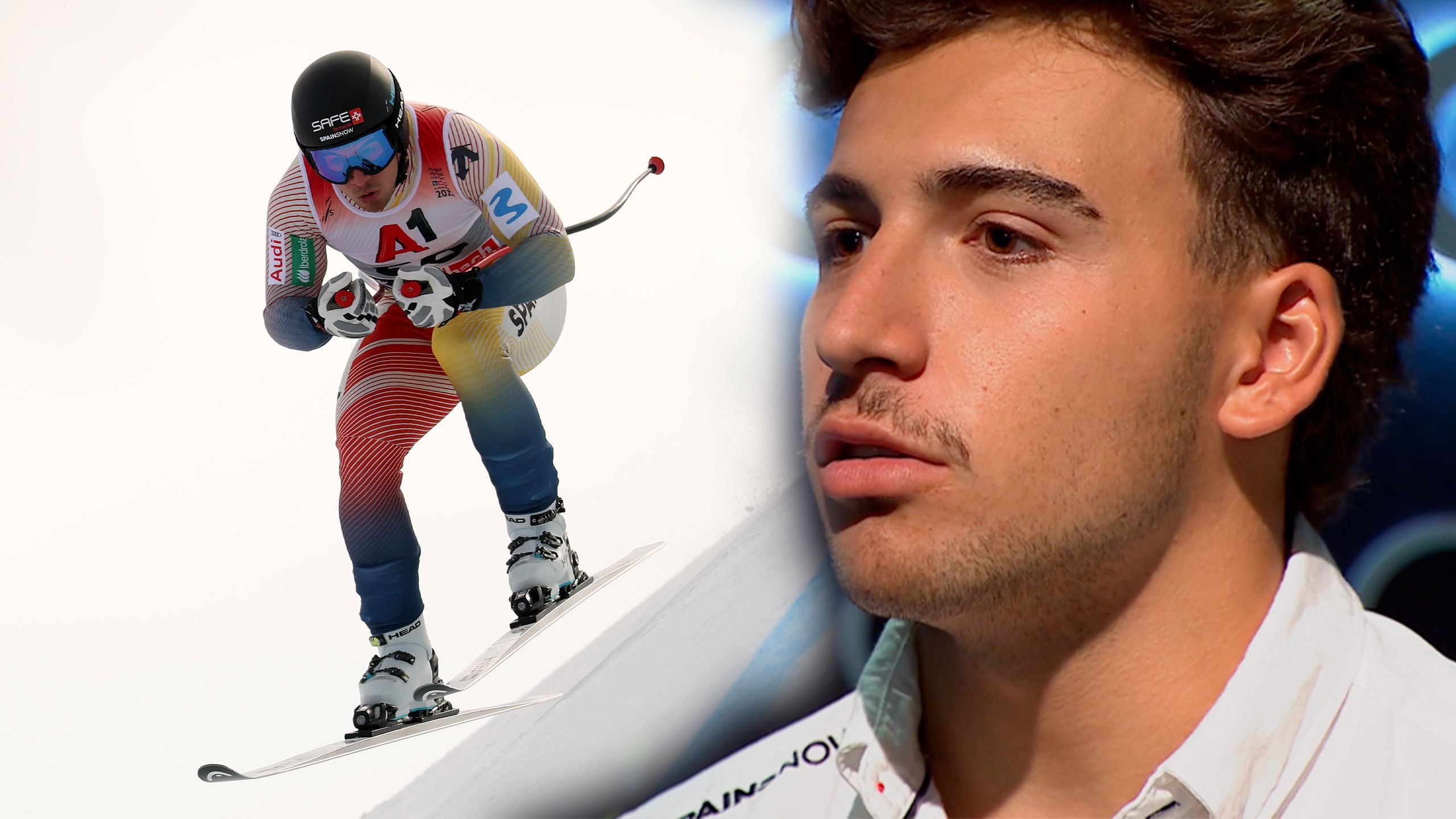 Ander Mintegui, ambicioso en Eurosport ante el mayúsculo reto de ...