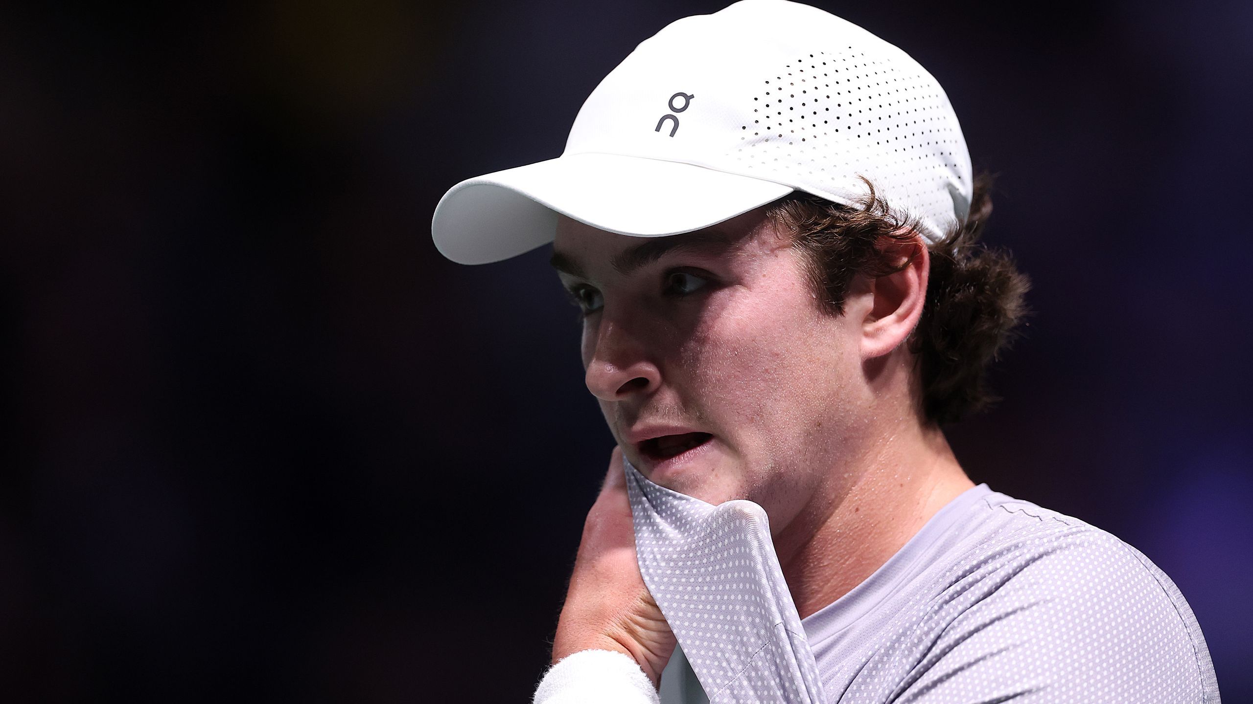 ATP Next Gen Finals: Titelverteidiger João Fonseca sagt ab - Jakub ...