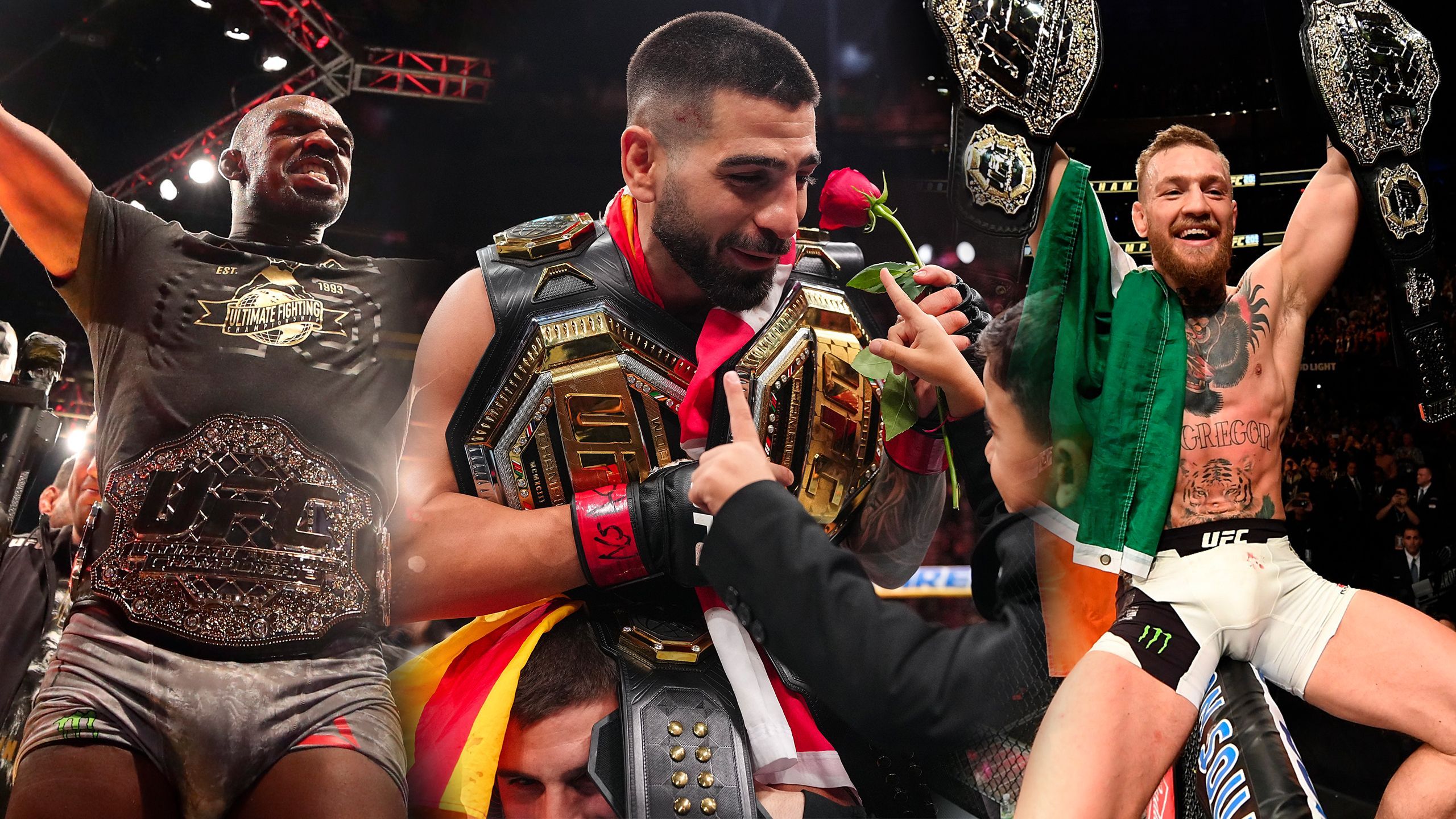 El nuevo modelo de la UFC para 2026: se estrenará con el título de ...