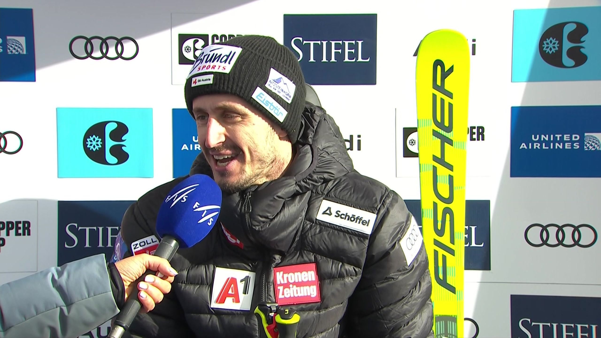 Ski-Weltcup: Riesenslalom in Copper Mountain - Stefan Brennsteiner über ...