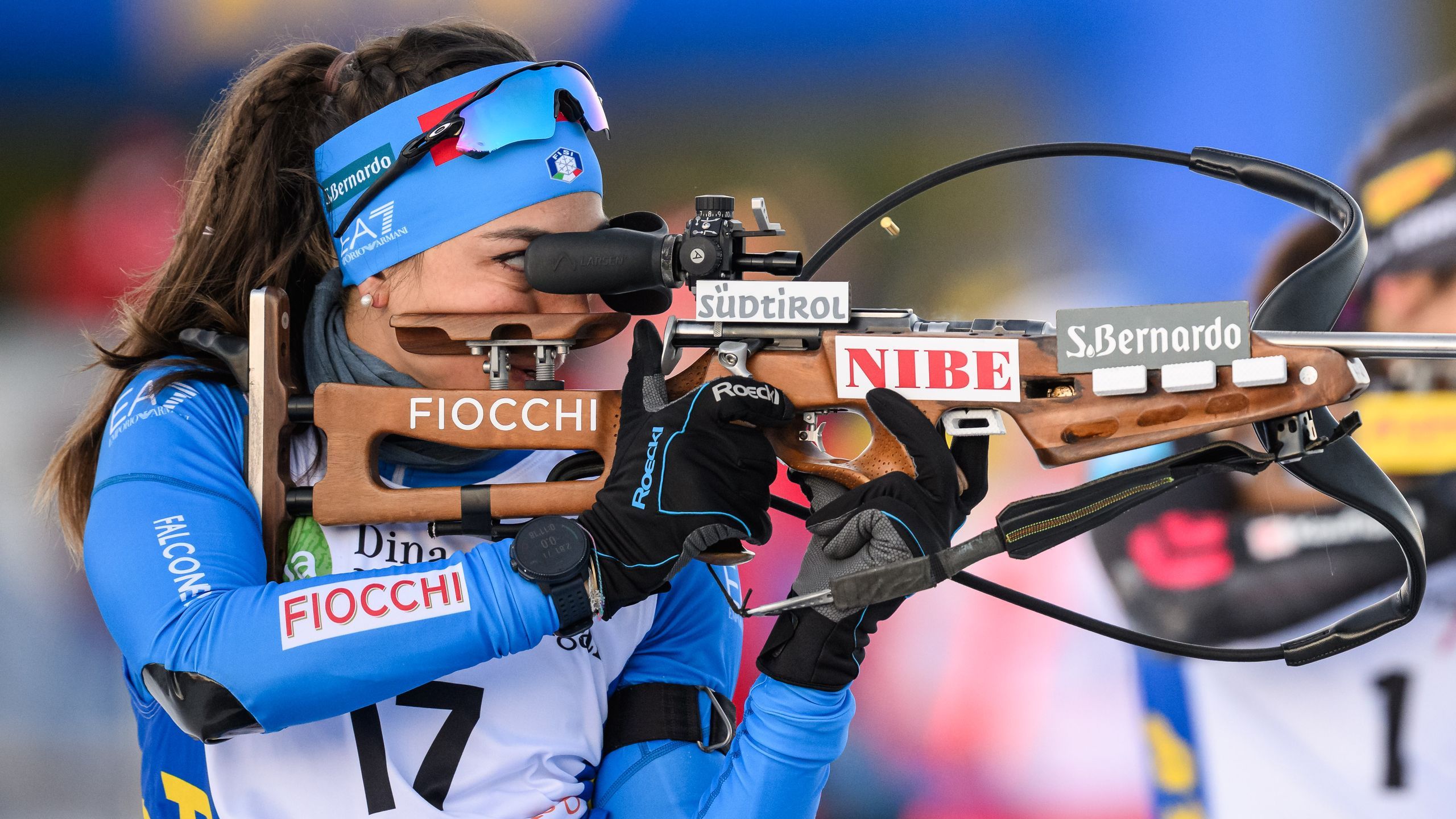 Programma settimana sport invernali 1-7 dicembre: biathlon, sci alpino ...