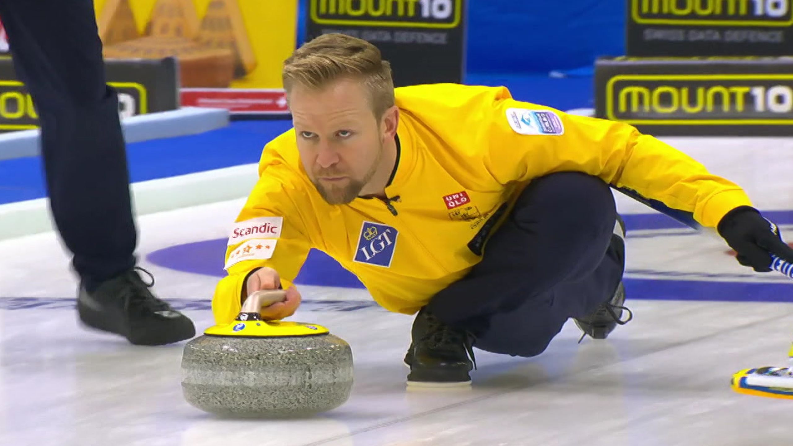 Curling-EM: Schweden gewinnt spannendes EM-Finale im elften End gegen ...