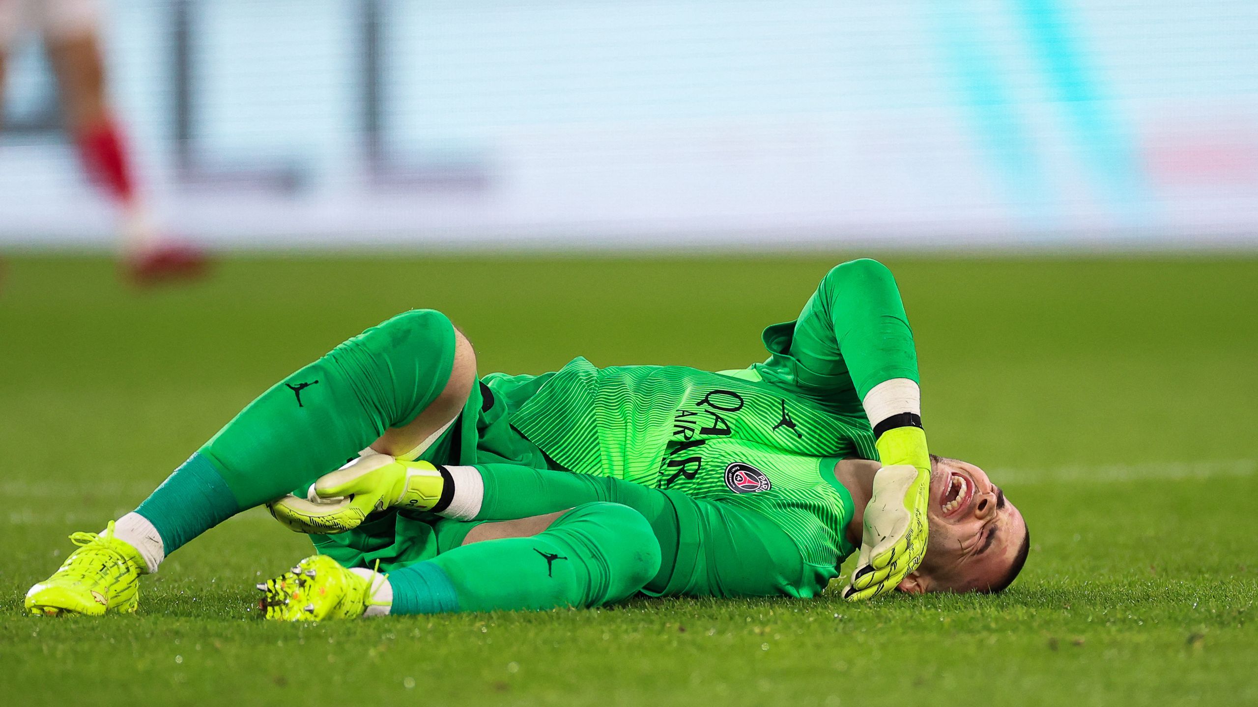 PSG - Lucas Chevalier vers un forfait contre Rennes (Ligue 1), Désiré ...