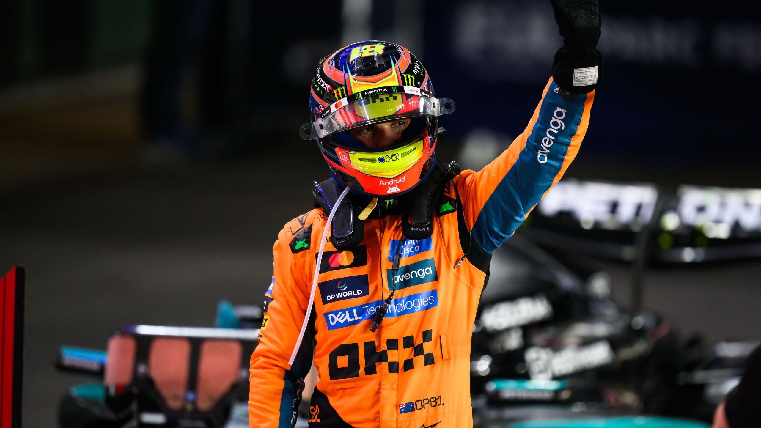 Oscar Piastri, pole position în Qatar! Ce bătălie va fi, cu Lando ...