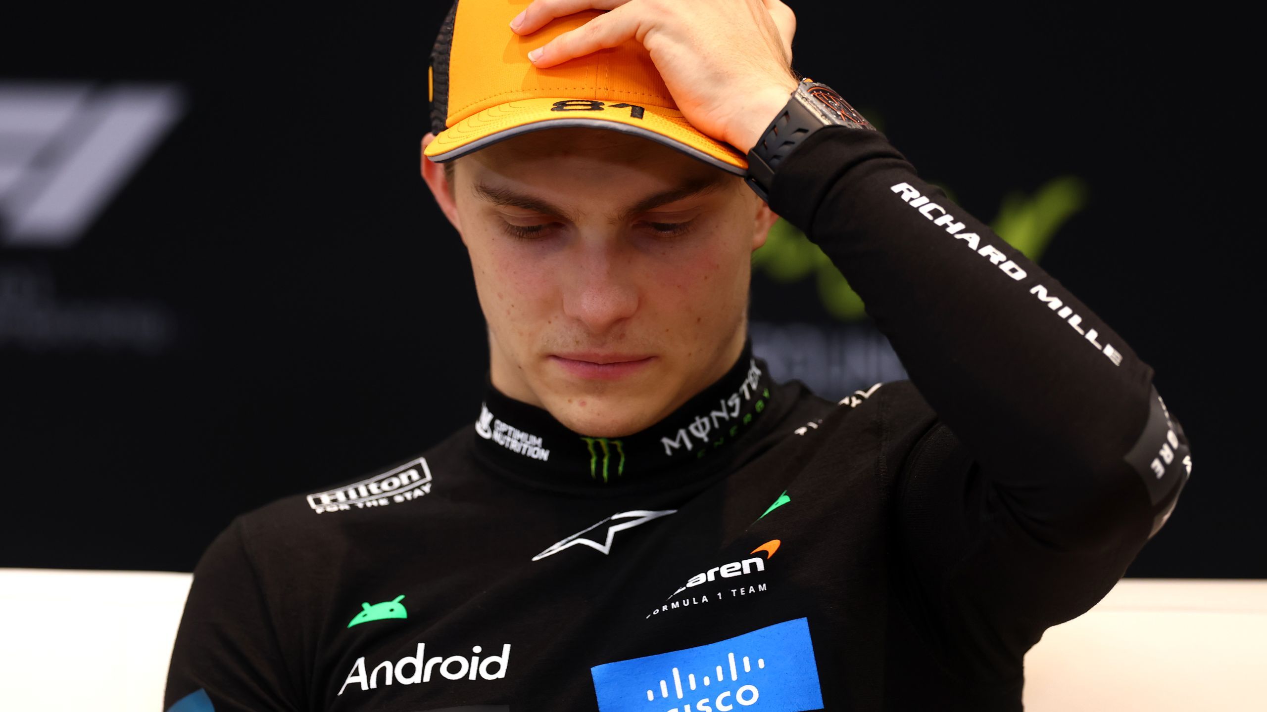 Încă o gafă marca McLaren! Au "uitat" de regulament, iar Oscar Piastri ...