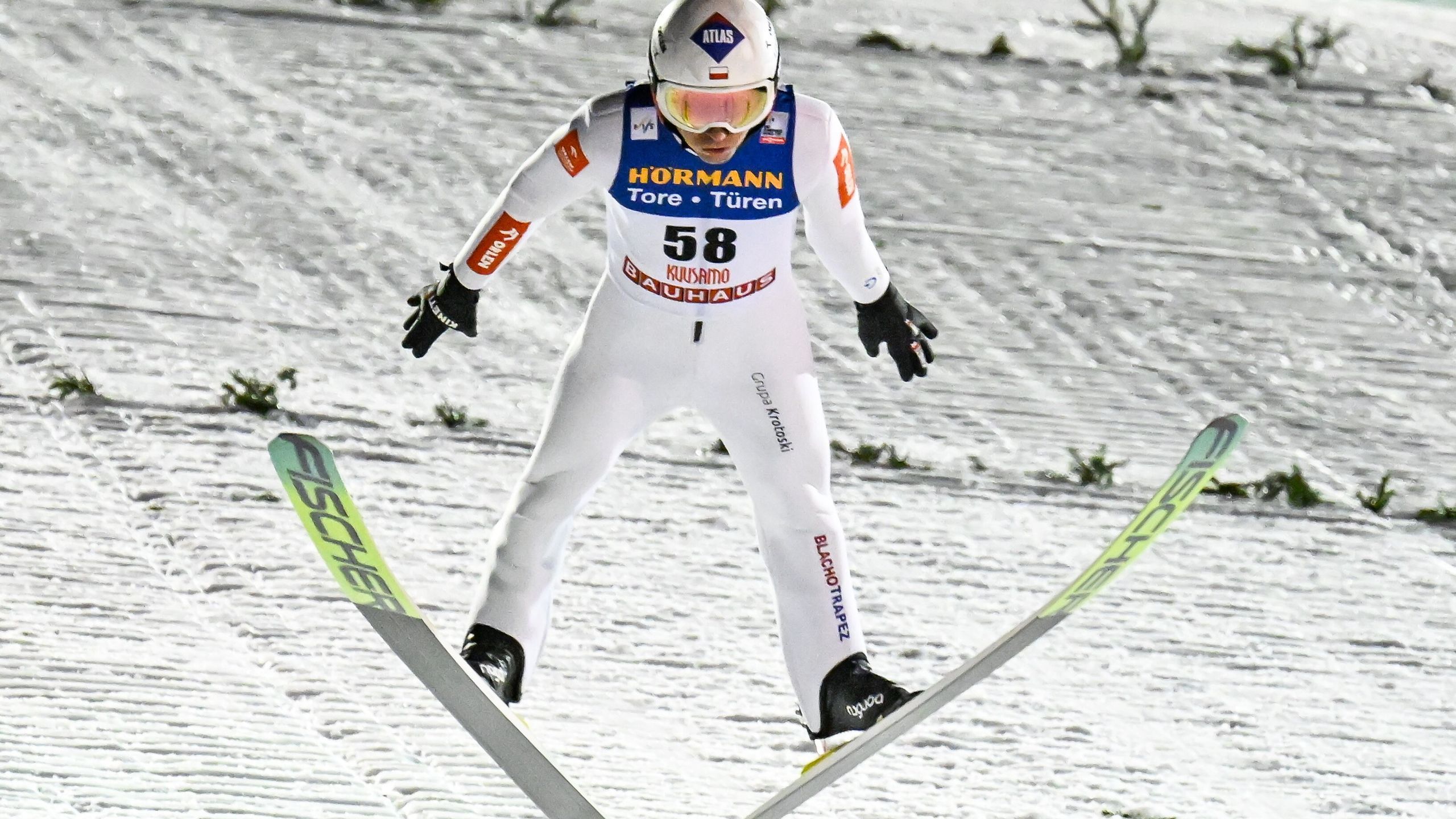 Skoki narciarskie Ruka 2025. Niedzielny konkurs na żywo: wyniki i ...