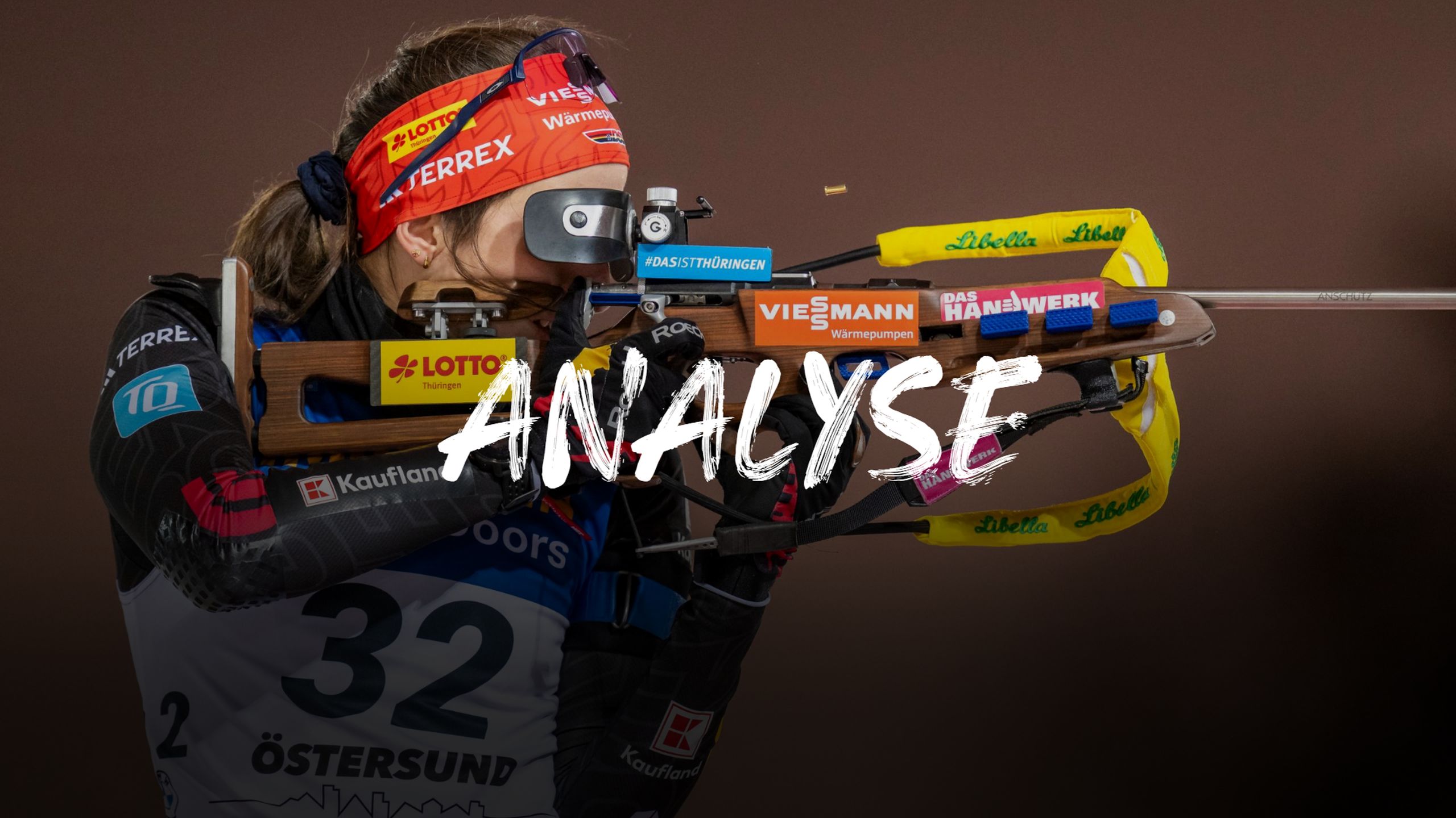 Experten-Analyse zum Frauen-Einzel in Östersund: Michael Rösch über ...