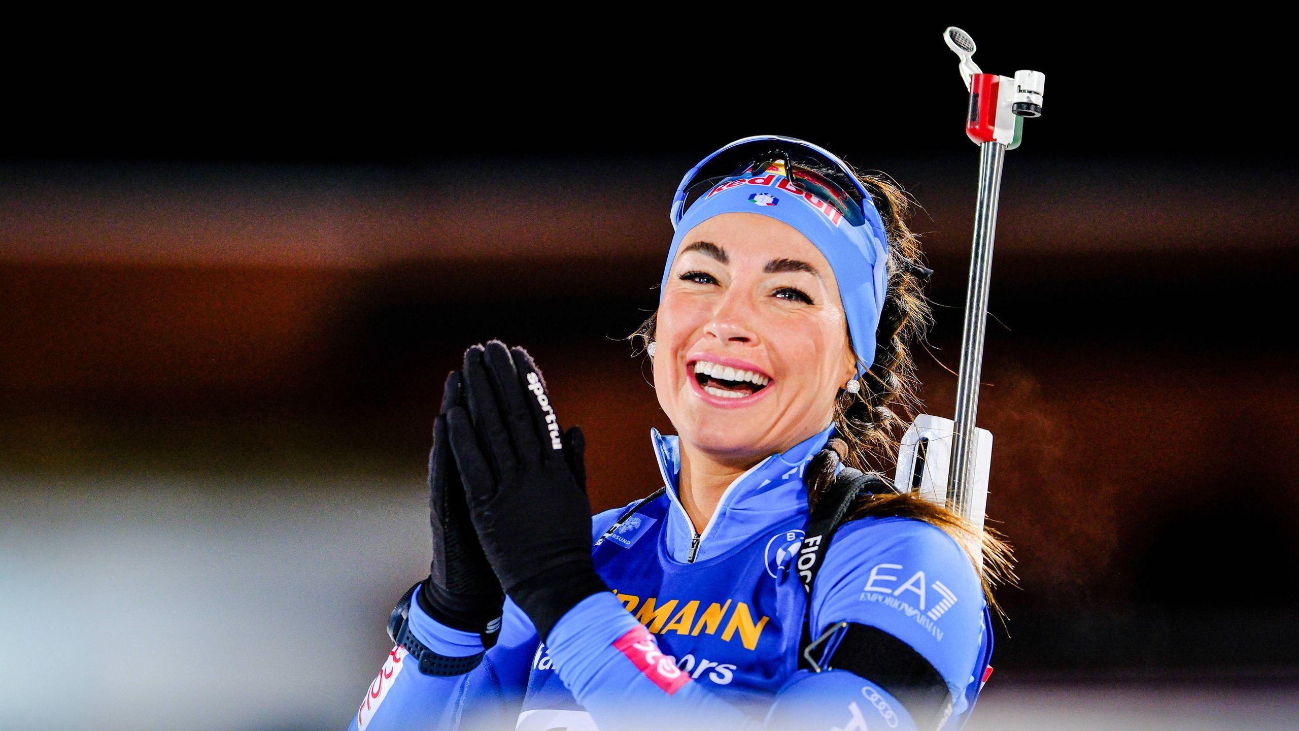 Dorothea Wierer vince l'Individuale (15km) di Oestersund con una prova ...