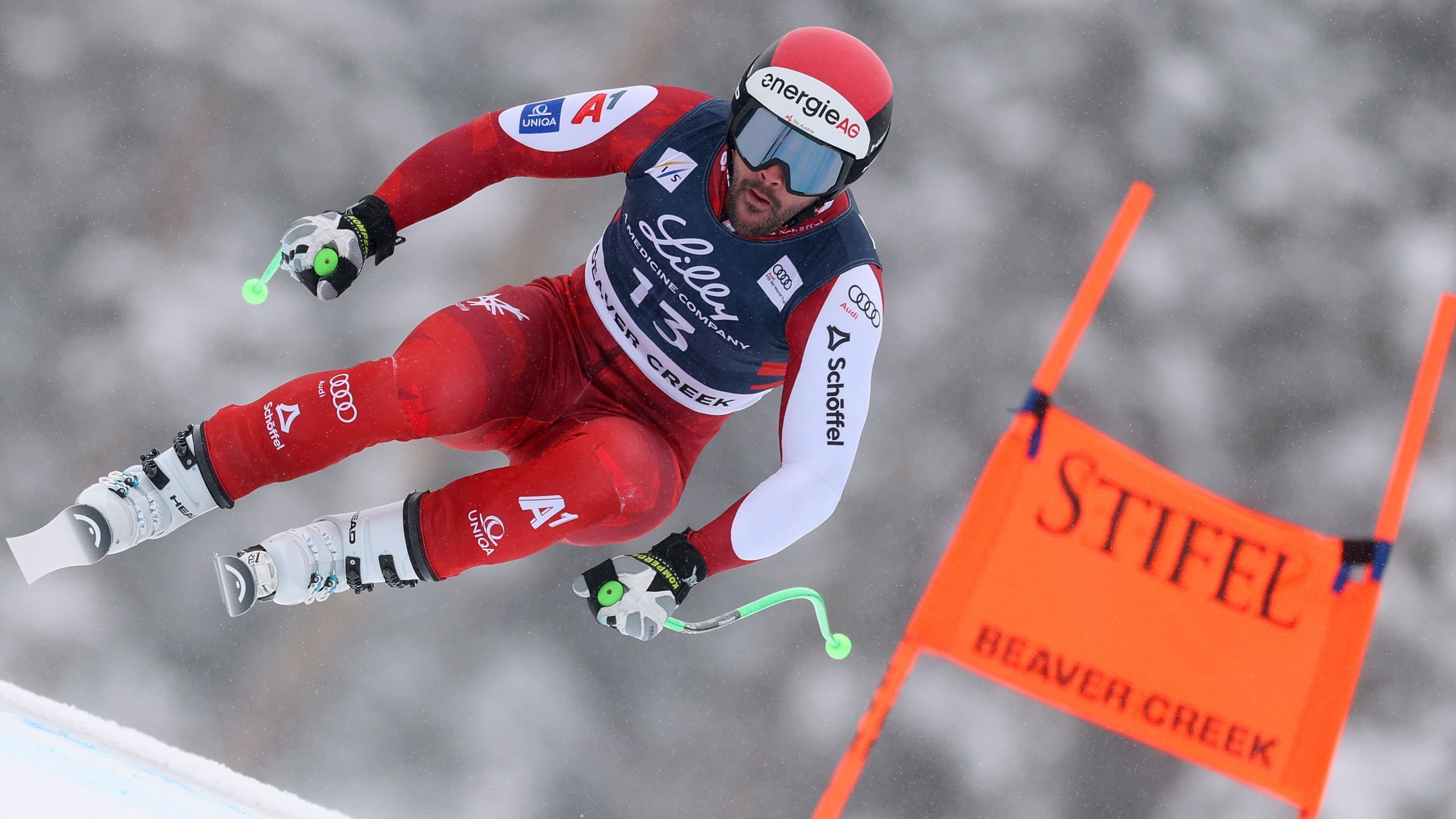 Coupe du monde de ski alpin - Super G de Beaver Creek | Vincent ...