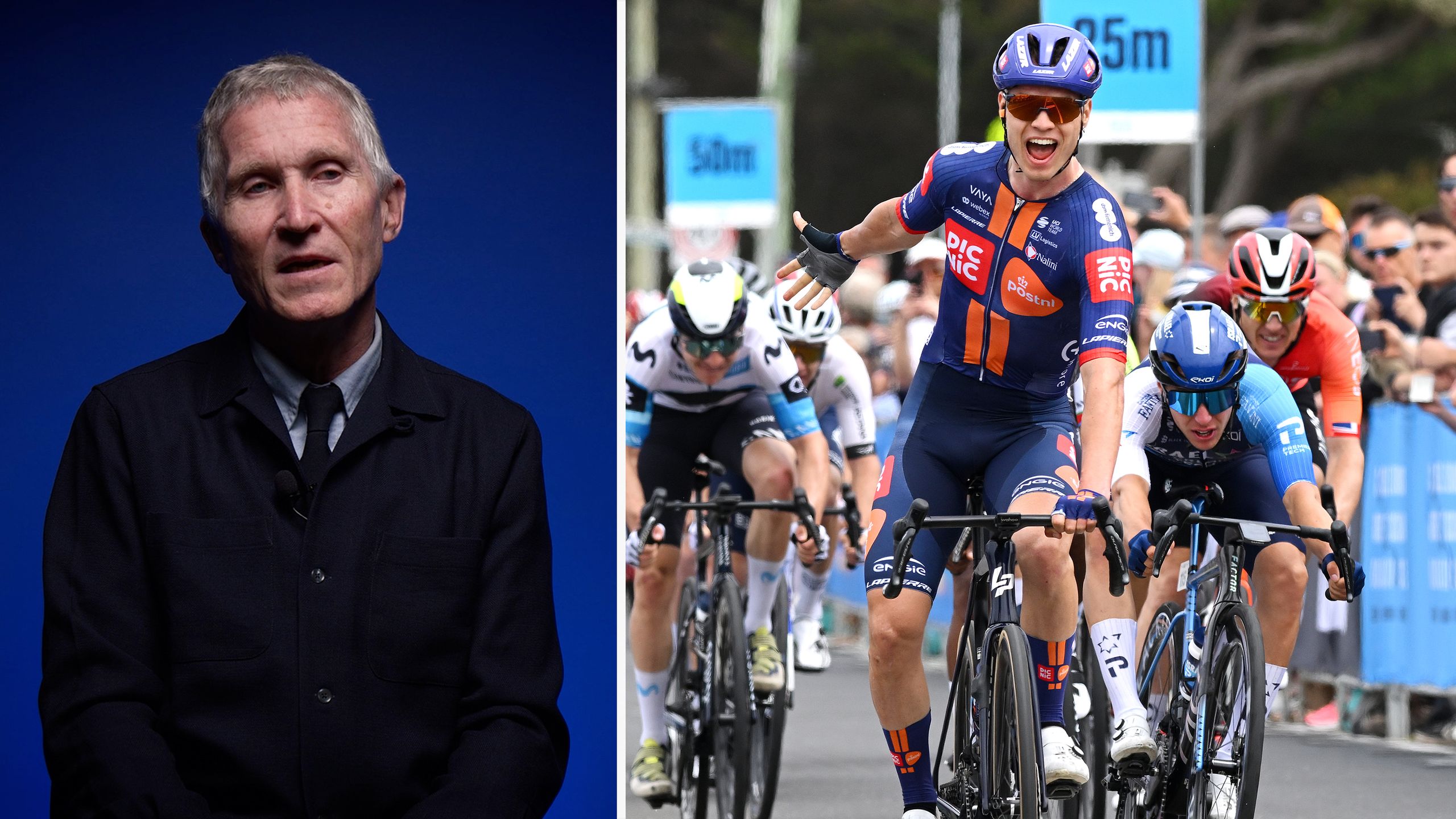 Brian Holm er imponeret over Tobias Lunds sæson: Han leverer hele tiden ...