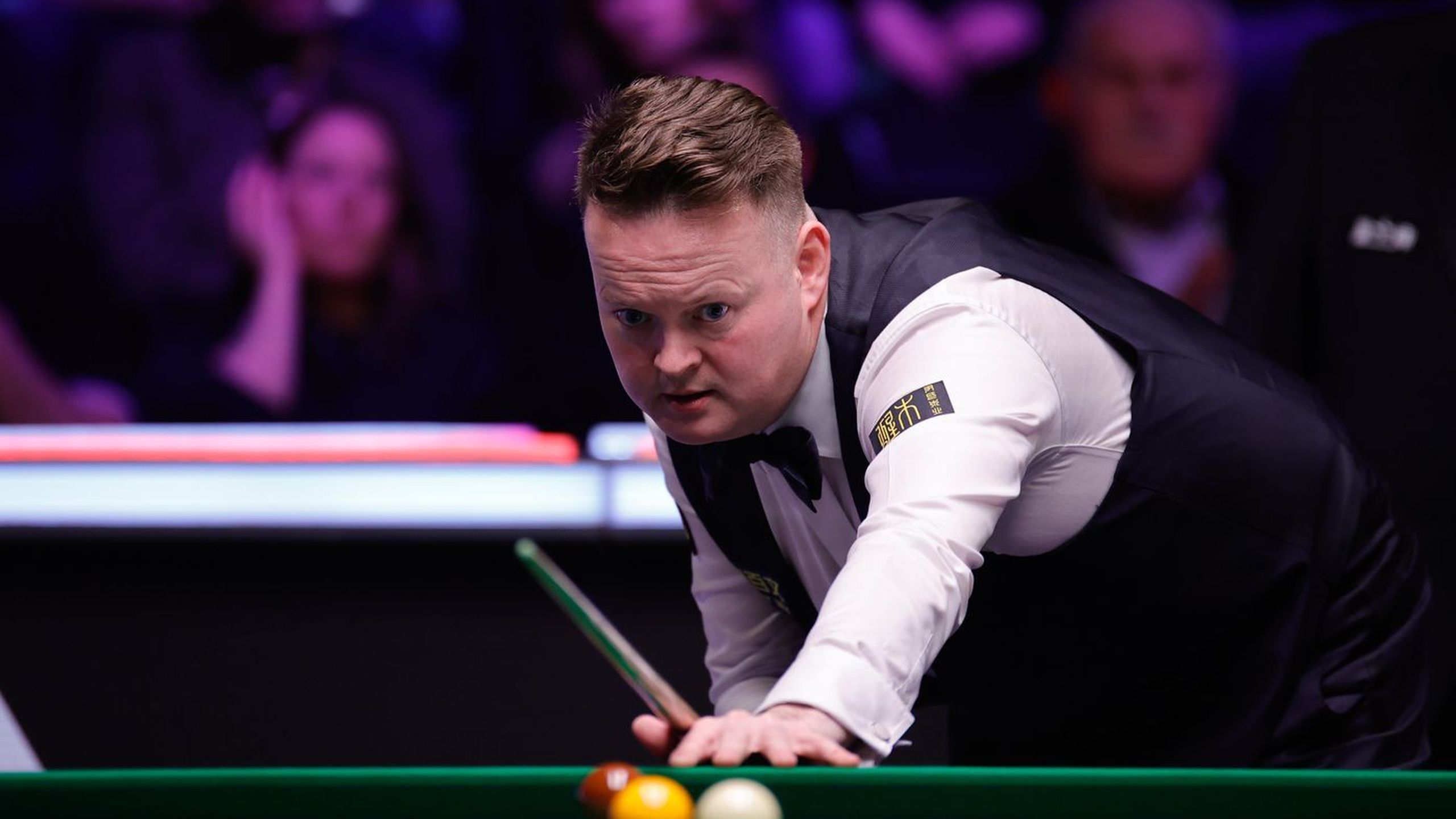 "Whitewash-uri" în serie la Mastersul German! Shaun Murphy și Neil ...