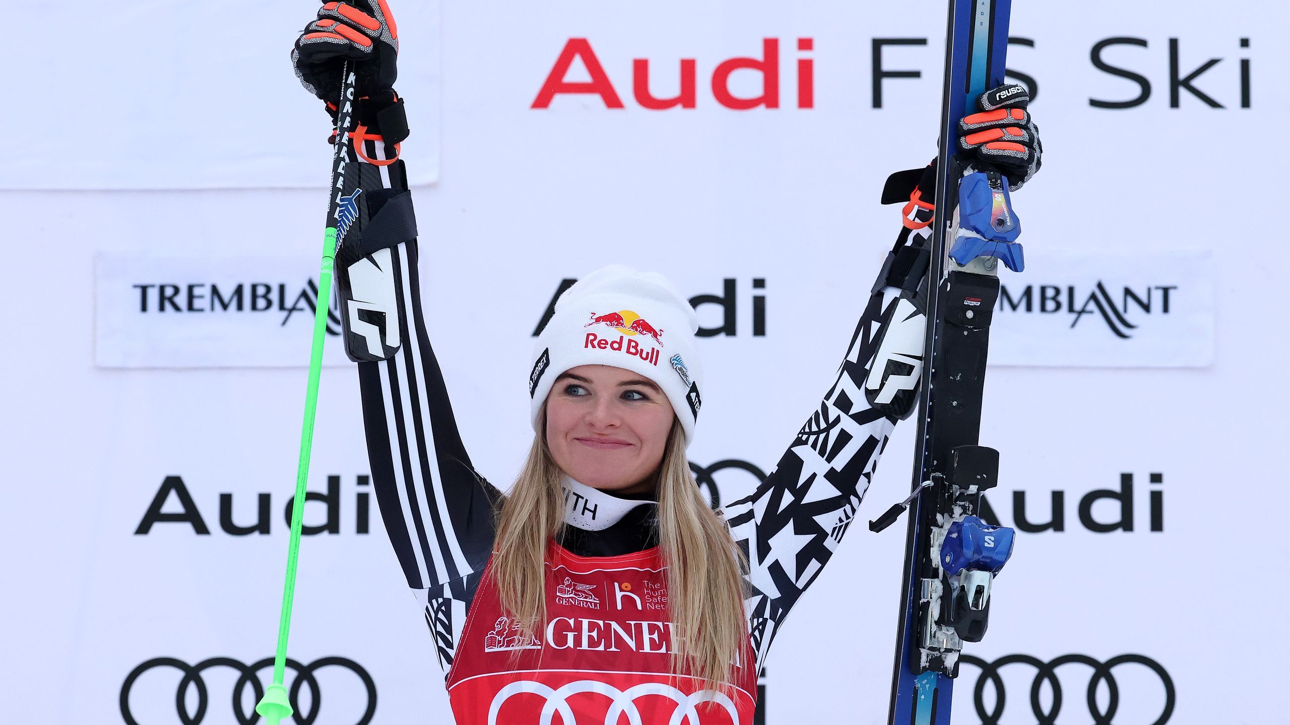 Alice Robinson logra su segunda victoria seguida en Tremblant y se pone líder - Alpine Skiing ...