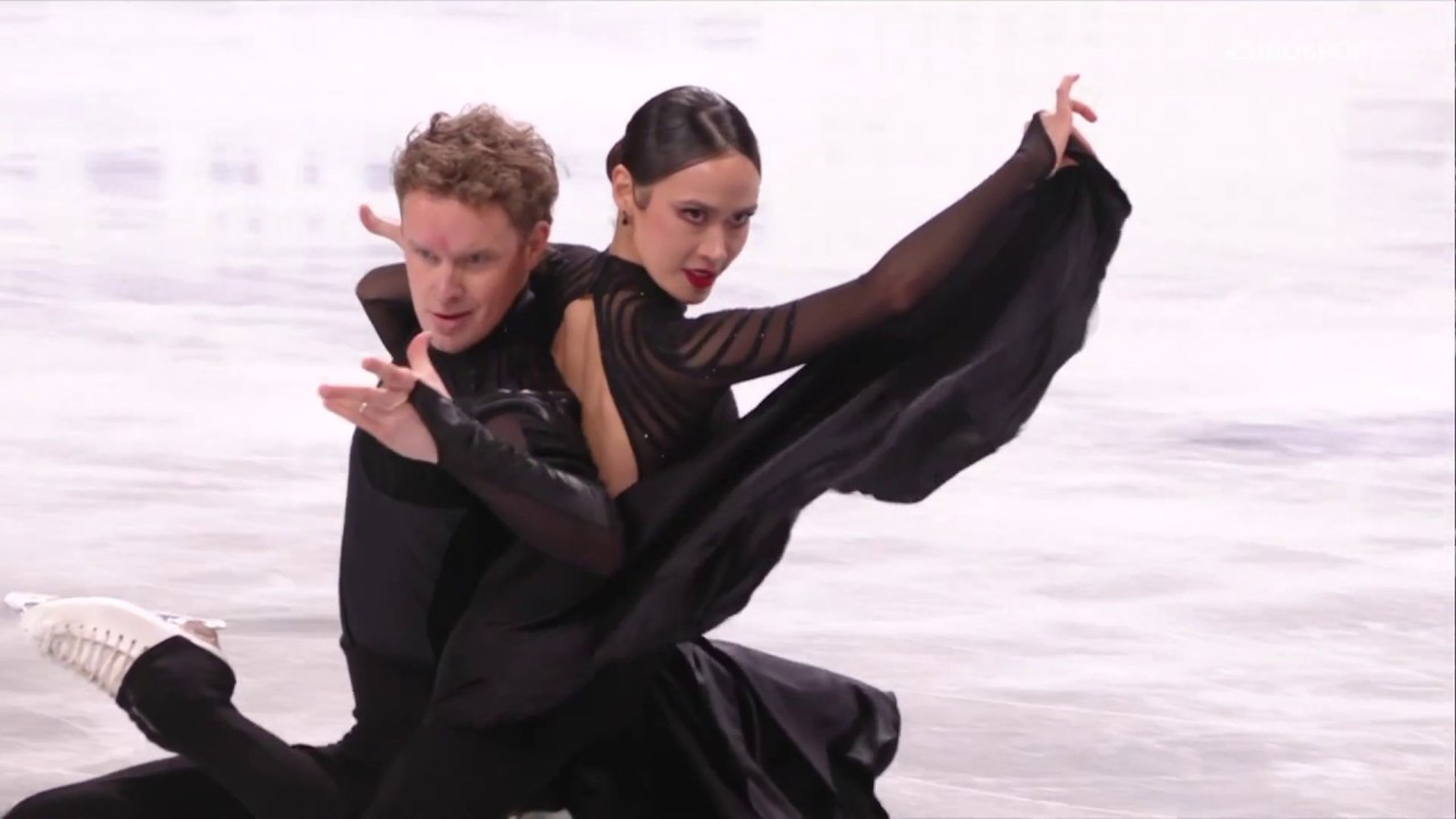 Madison Chock i Evan Bates wygrali finał ISU Grand Prix 2025 - Figure ...