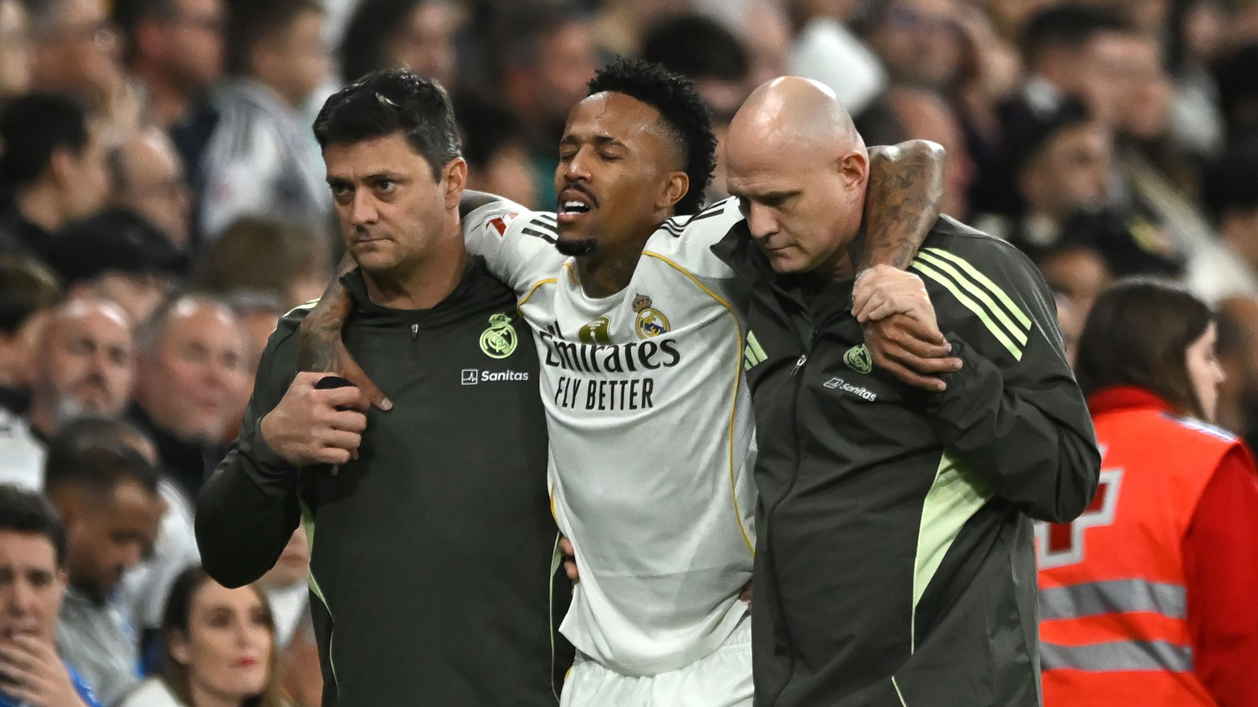 LaLiga 2025-26 | El Real Madrid confirma los detalles sobre la lesión ...