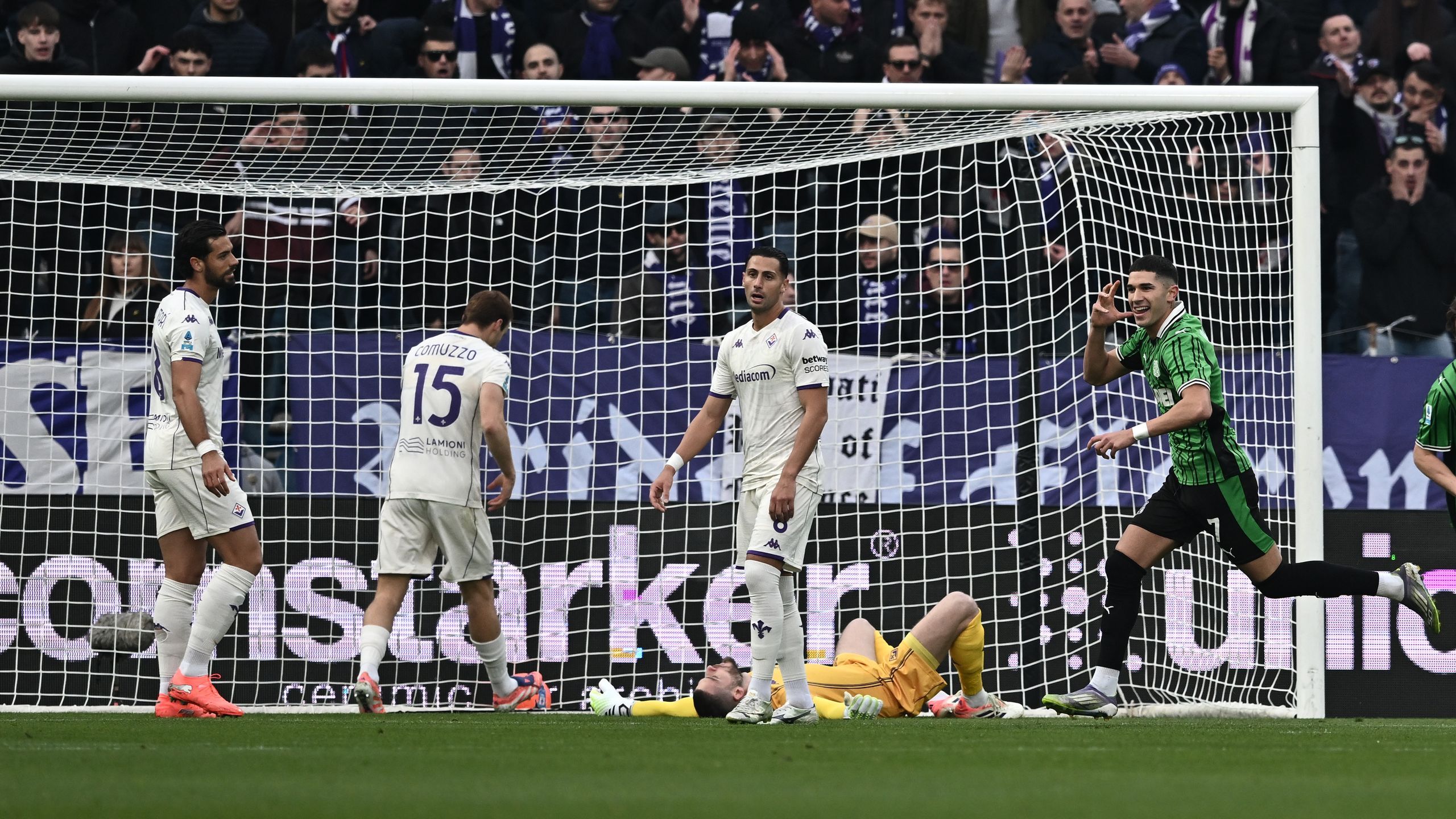 Fiorentina horror, i numeri e la cabala assomigliano a una condanna ...