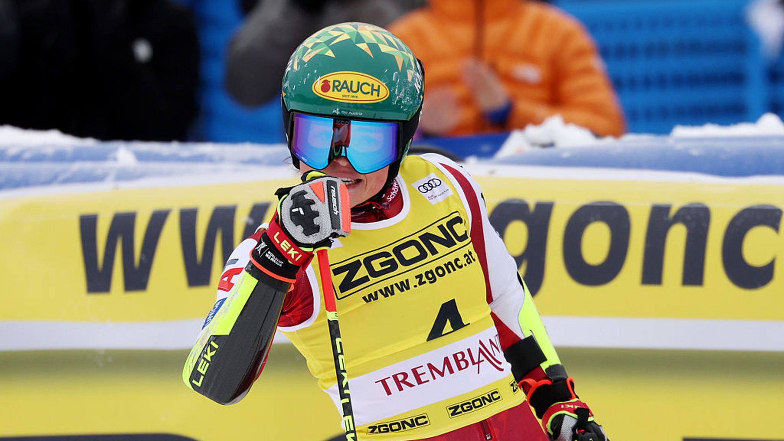 Julia Scheib beffa Alice Robinson a Tremblant, due vittorie a testa in ...