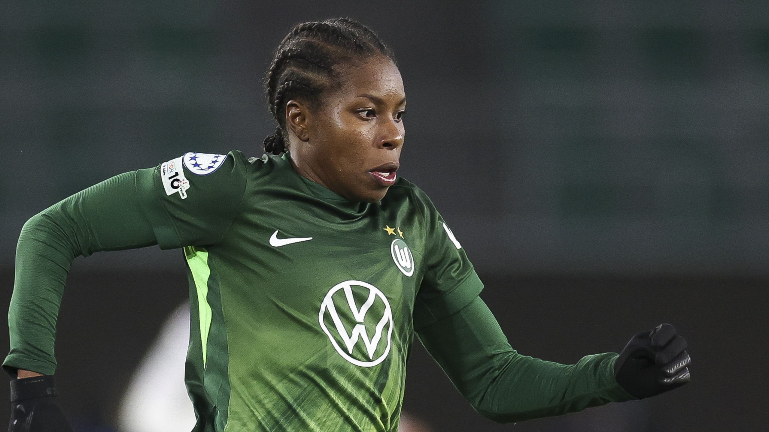 Lineth Beerensteyn vor Champions-League-Duell bei Real Madrid wieder ...