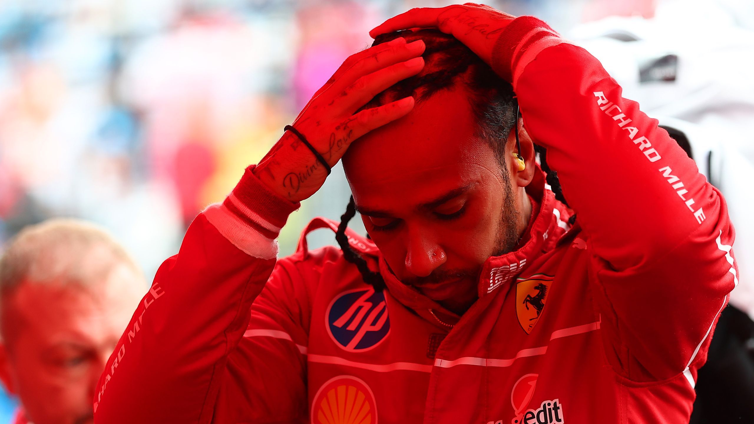 Ferrari, Hamilton si chiude in se stesso: "Voglio staccare. Quest ...