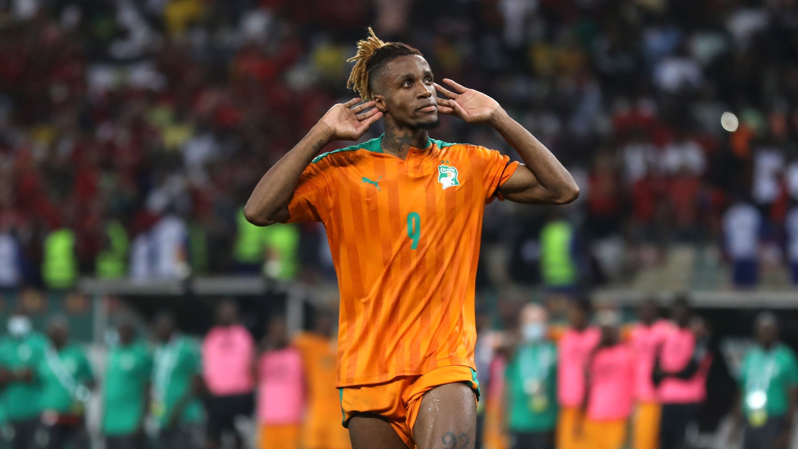 Coupe d'Afrique des Nations 2025 | Avec le revenant Zaha et treize ...