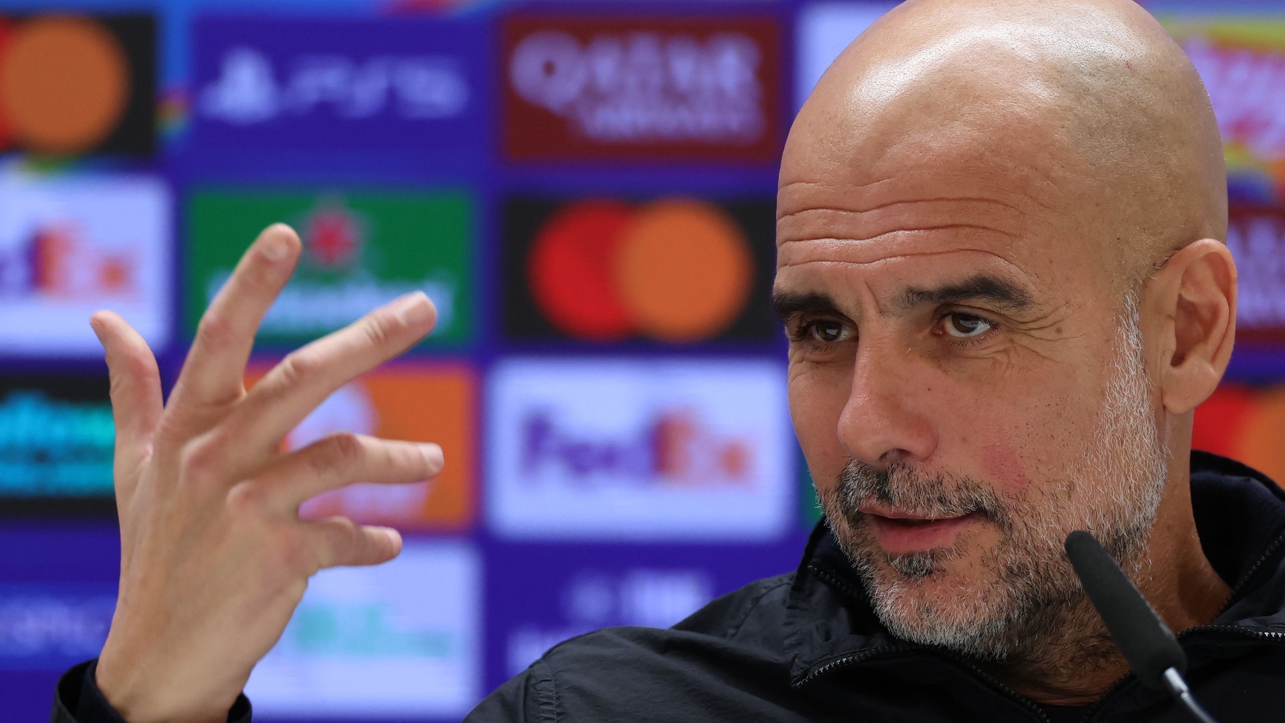 La frase más viral de Guardiola que dedica como consejo a Xabi Alonso ...