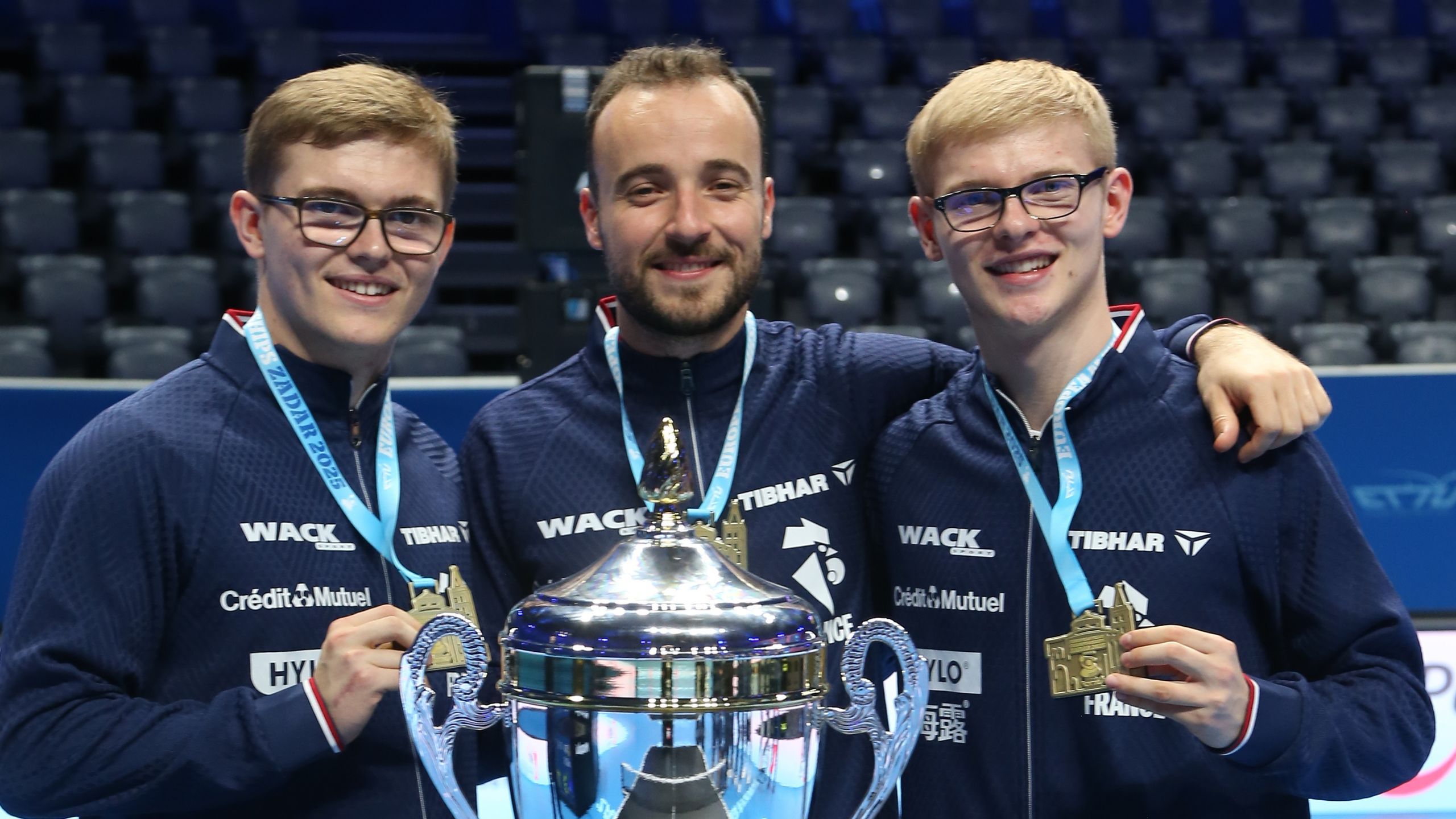 Finales WTT - Simon Gauzy, Alexis et Félix Lebrun : Et si ces trois-là ...