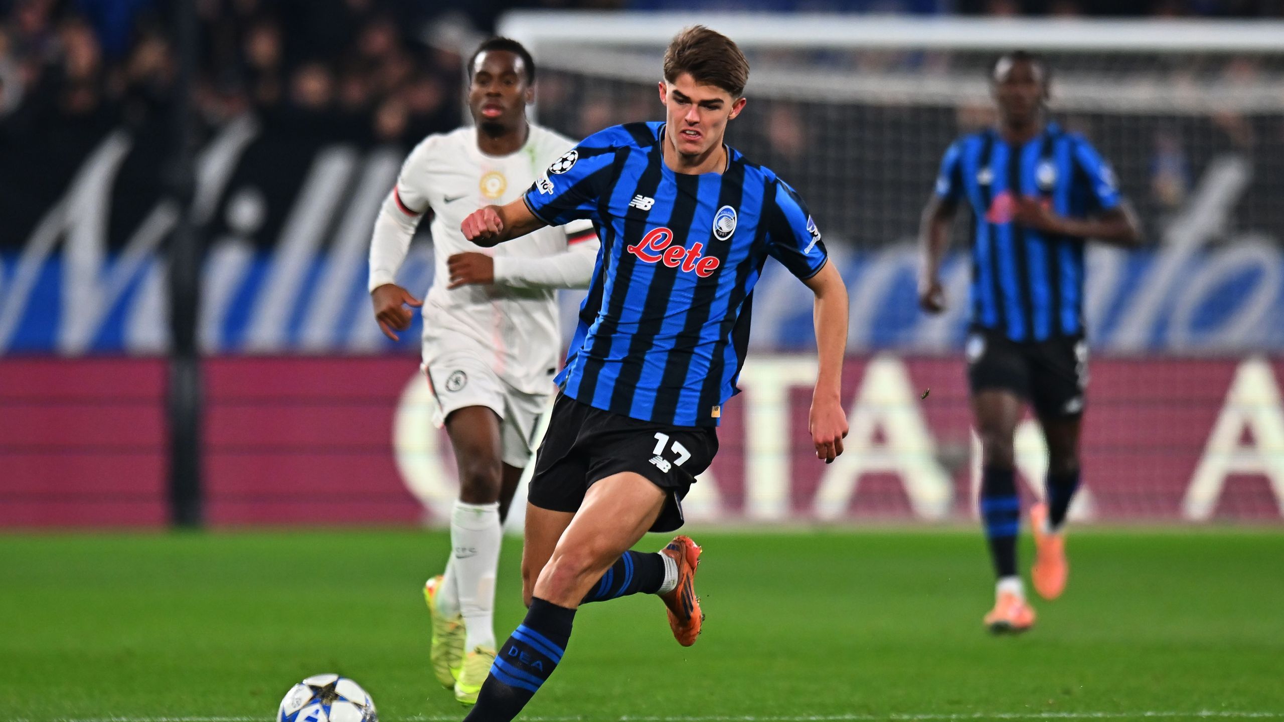 Ligue des champions - L'Atalanta s'offre Chelsea et passe devant le PSG ...