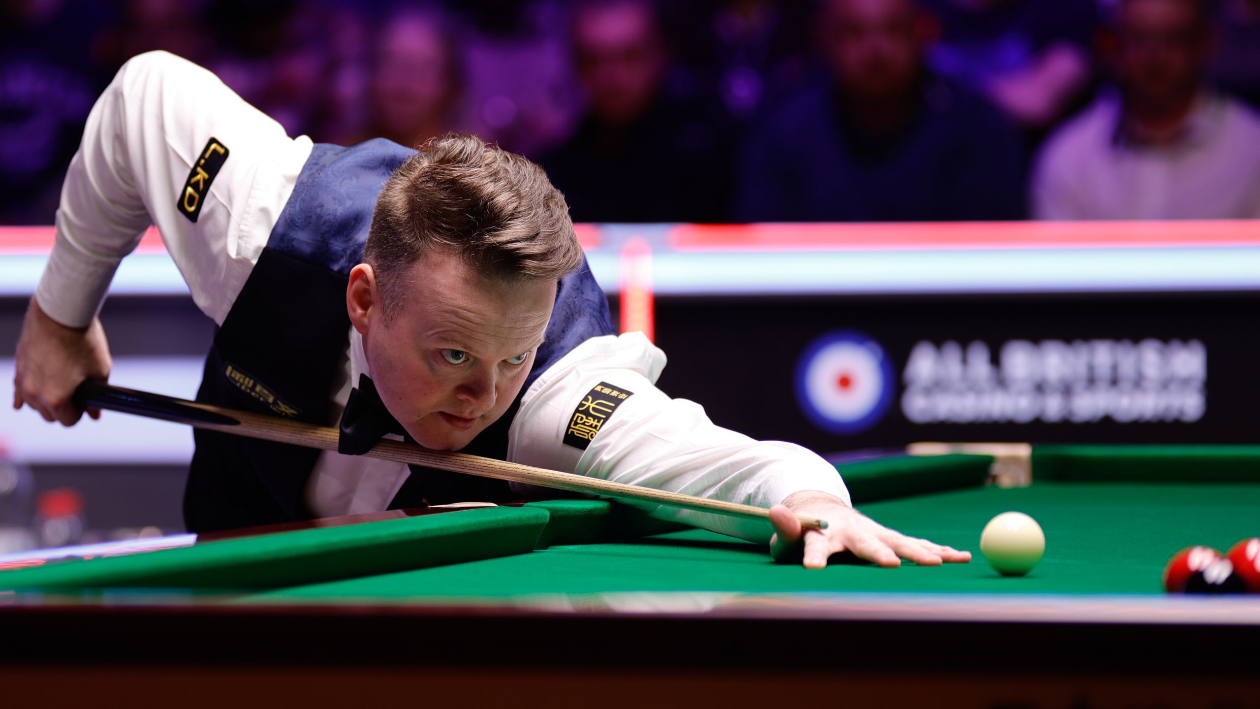 Snooker-Shoot-Out-Auftakt in Blackpool - Shaun Murphy souverän, David ...