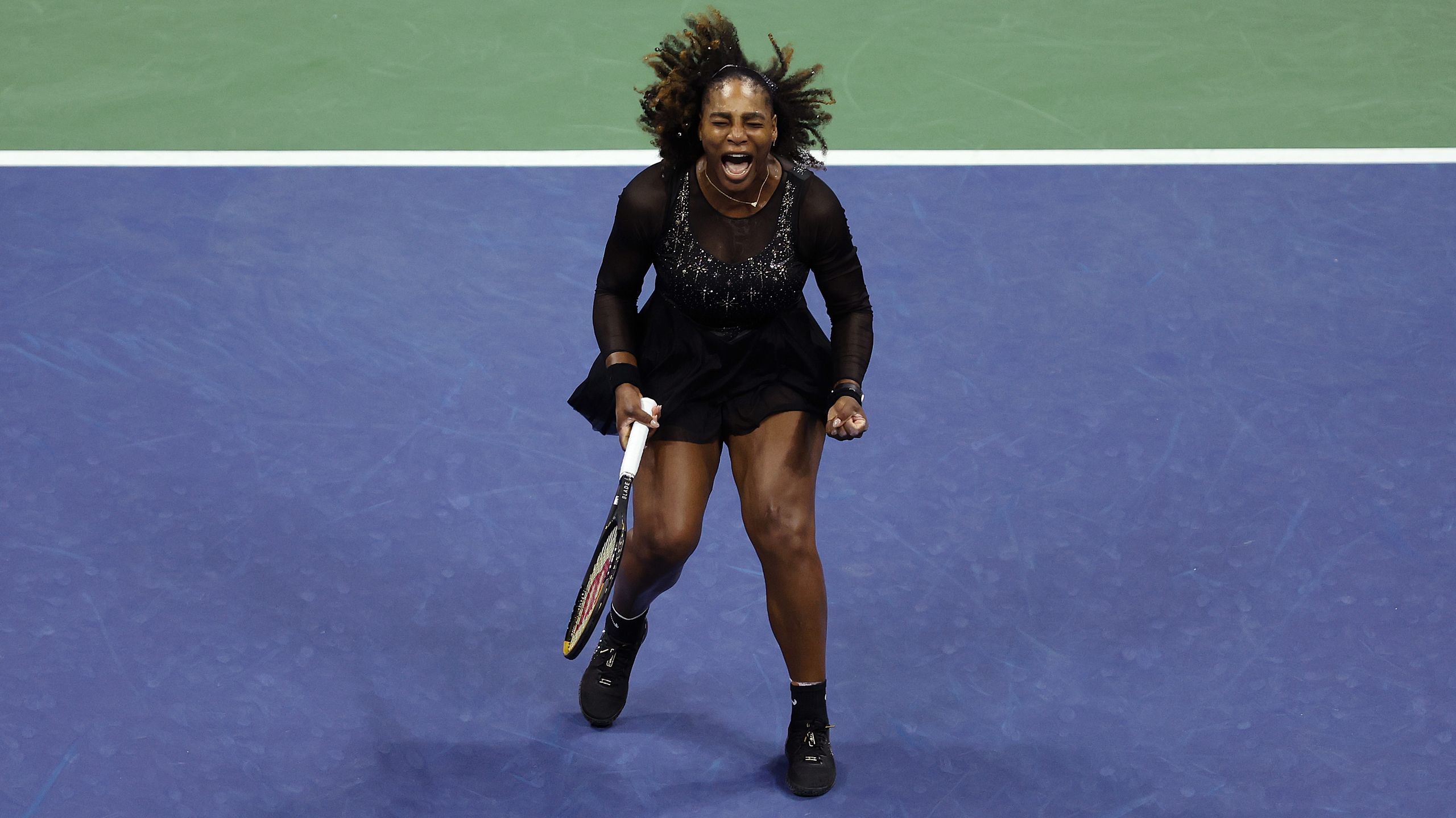 De nicăieri, Serena Williams a transmis un mesaj ce dă frâu liber ...