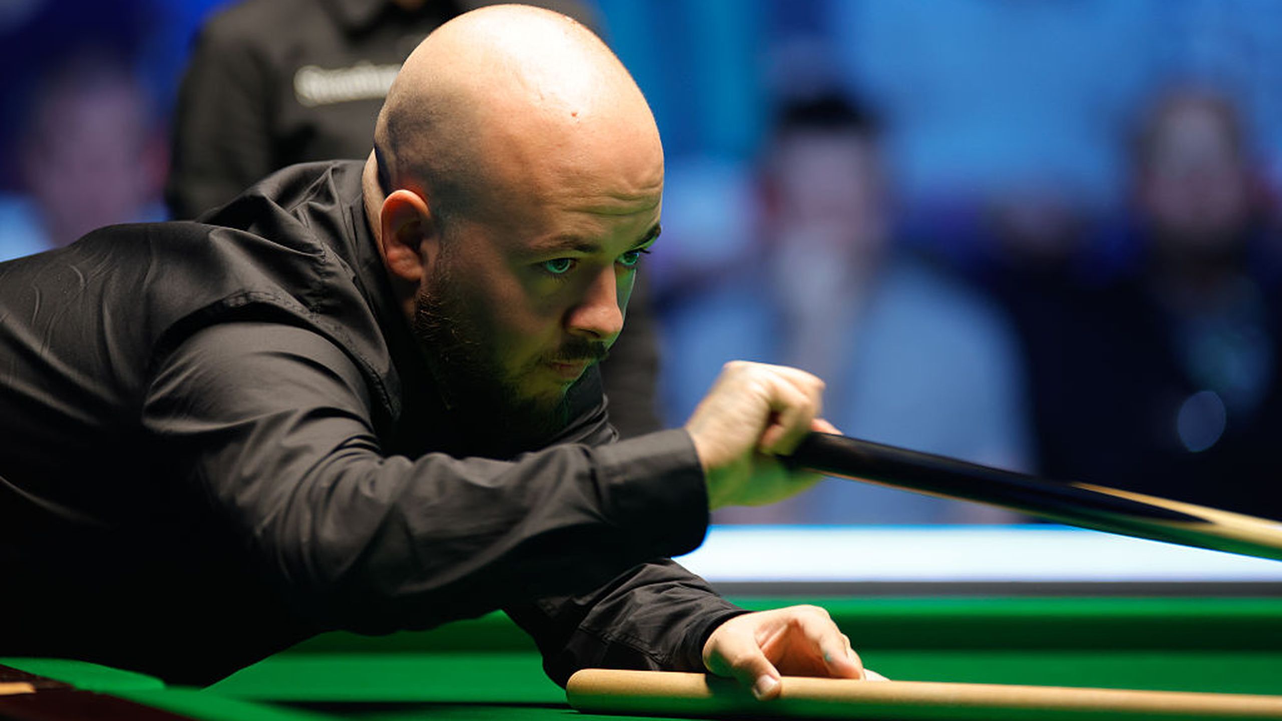 Luca Brecel loopt ook deelname aan German Masters mis - David Gilbert ...