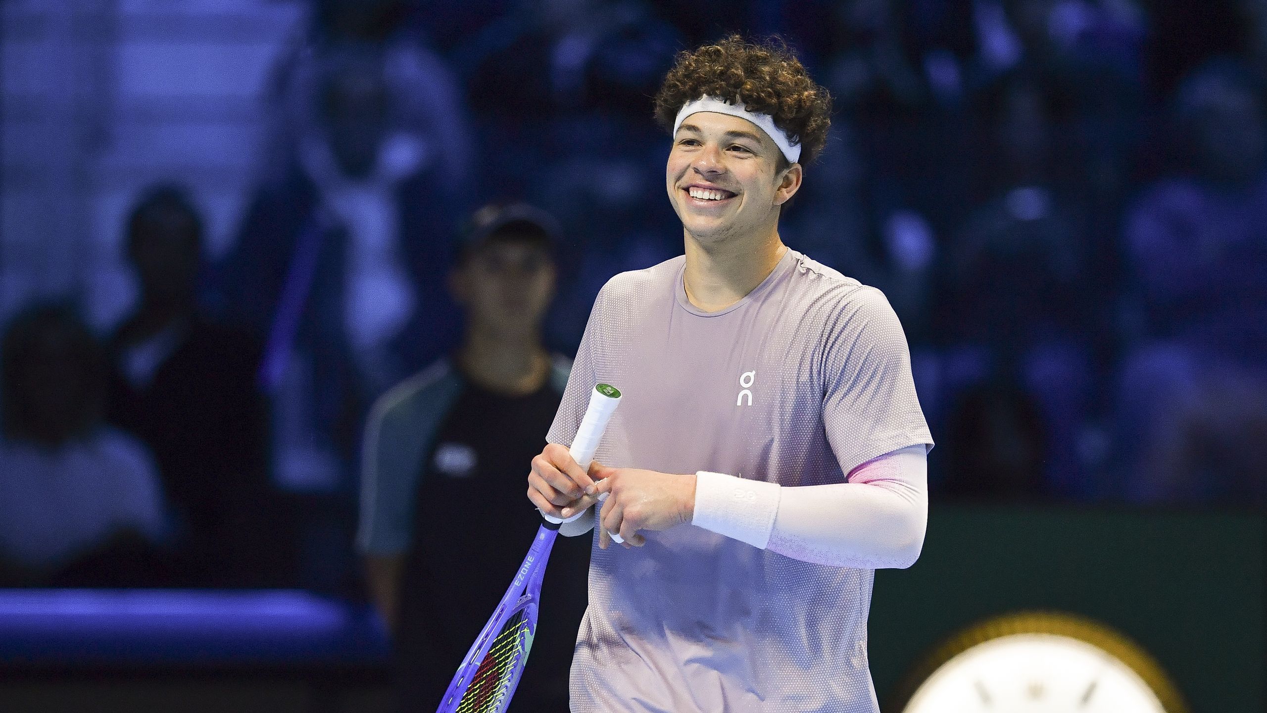 US-Profi Ben Shelton startet eigene Tennis-Dokuserie auf YouTube: "The ...