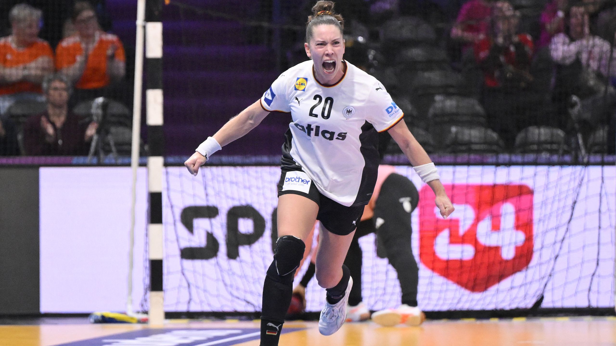 Deutsche Handballerinnen heiß aufs erste WM-Finale seit 32 Jahren gegen ...