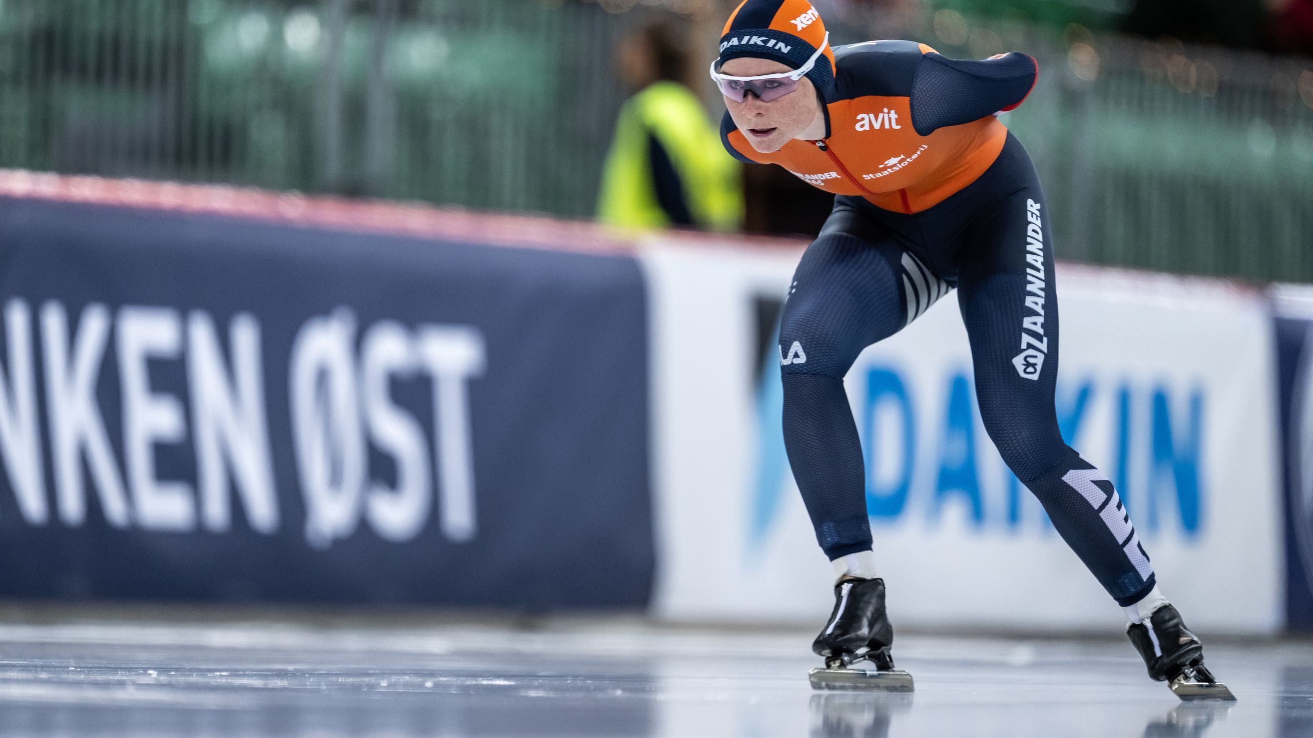 Marijke Groenewoud groeit toe naar olympische vorm - winst in snelle ...
