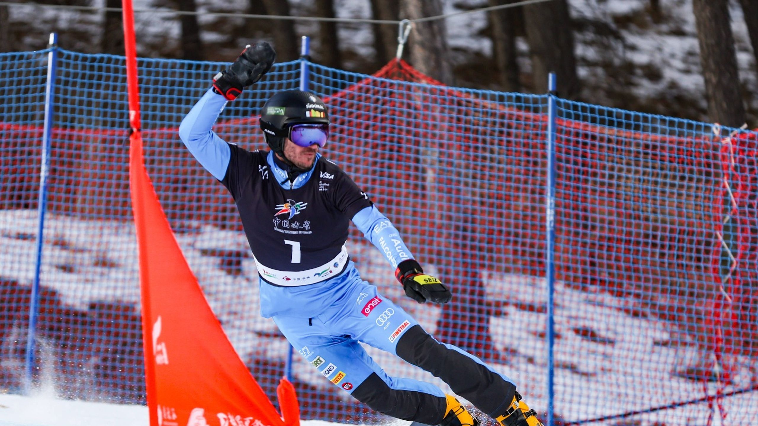 Italia imbattibile nel PGS, Aaron March batte in finale Benjamin Karl a ...