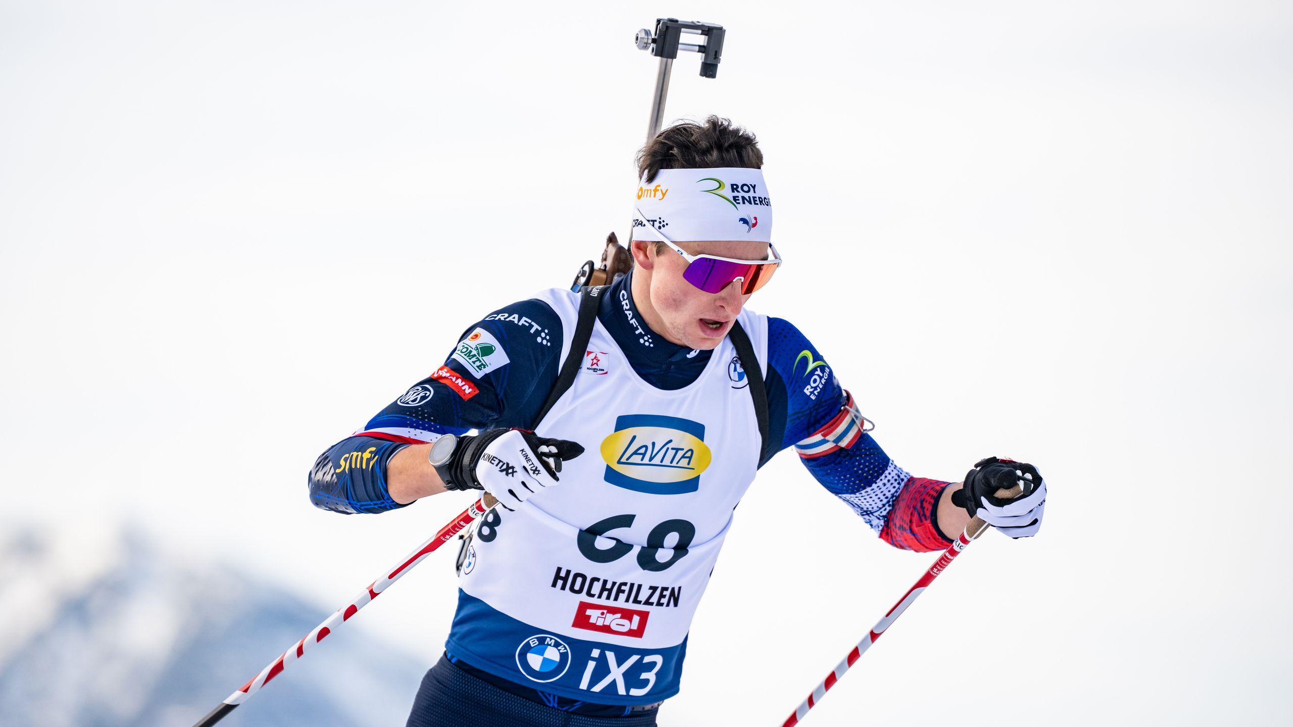 Eric Perrot wint achtervolging in Hochfilzen – één schot wordt nummer ...