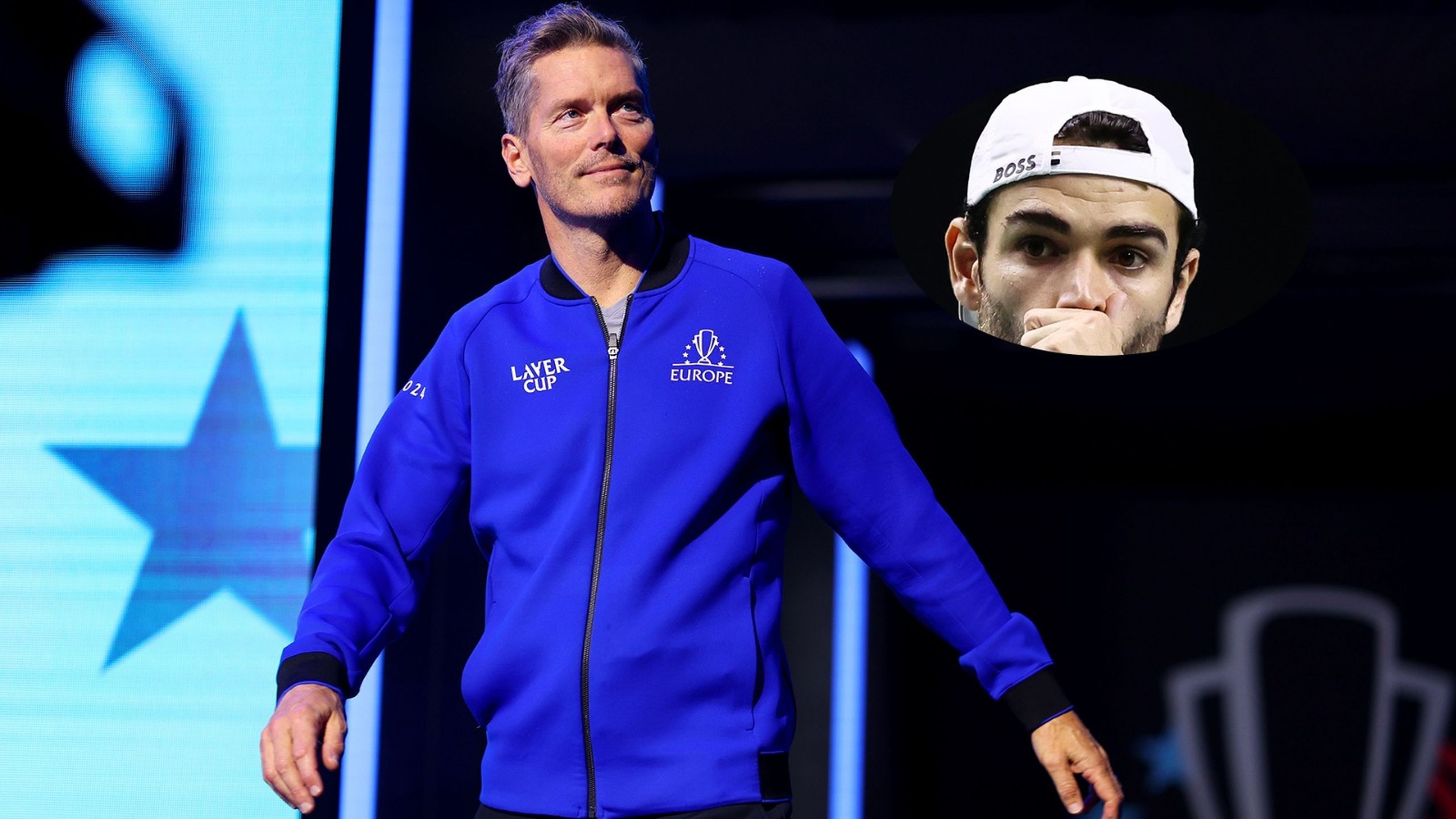 Chi è Thomas Enqvist, il coach che ha assistito all'ultimo allenamento ...