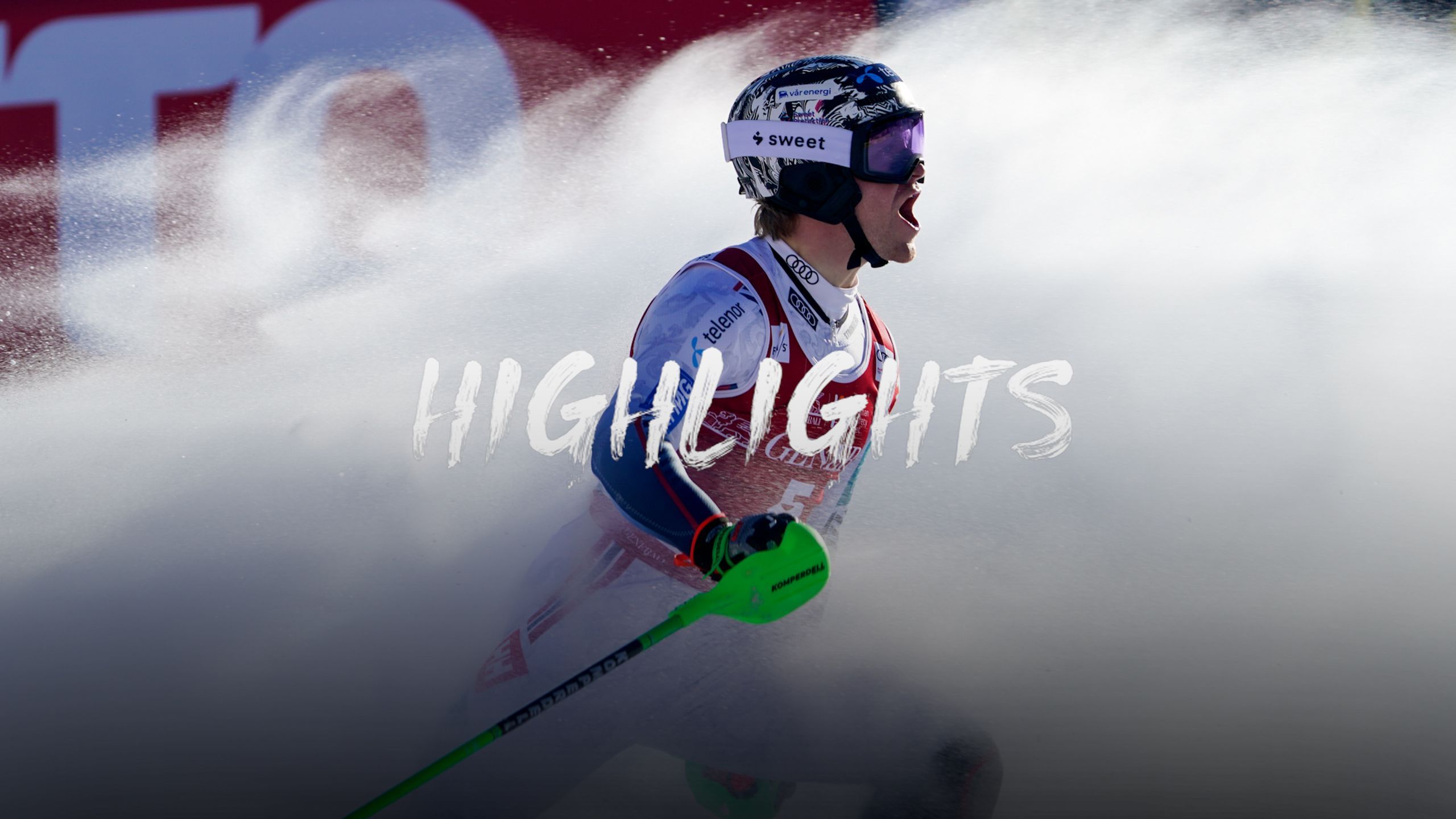 Timon Haugan holt Sieg im Slalom von Val d'Isère - Loic Meillard und ...