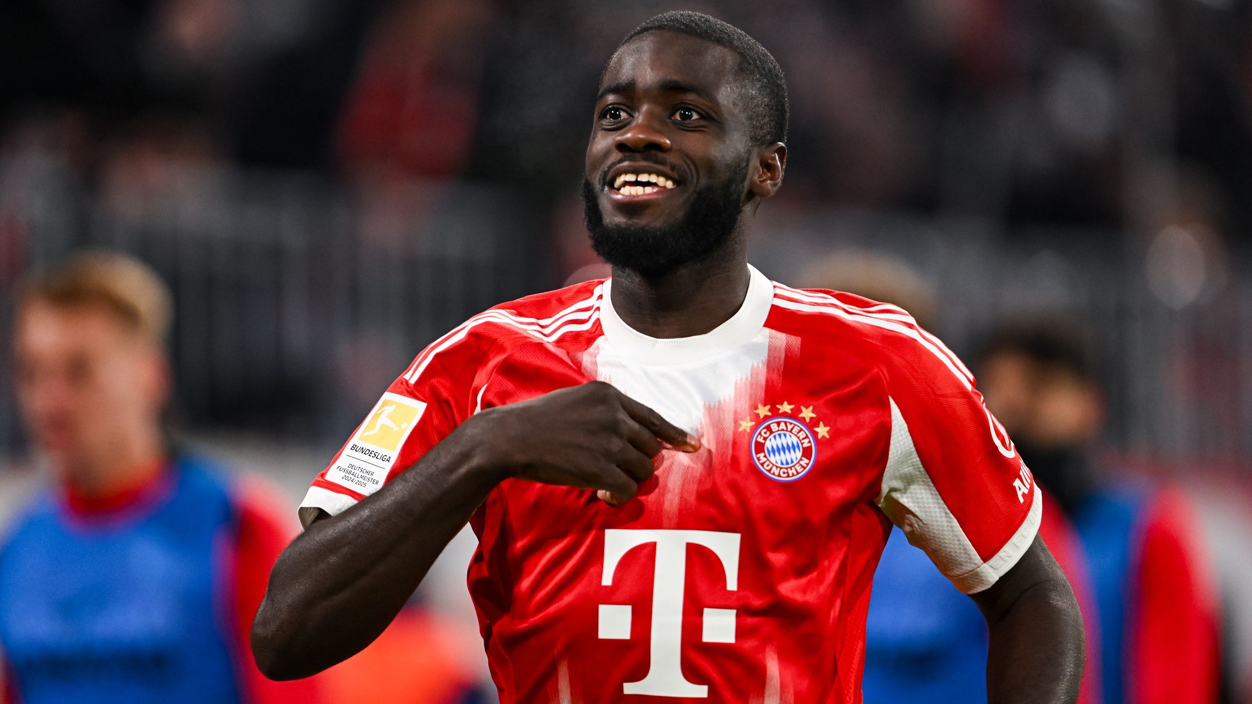 Transferts - Le Français Dayot Upamecano, qui arrivait en fin de ...