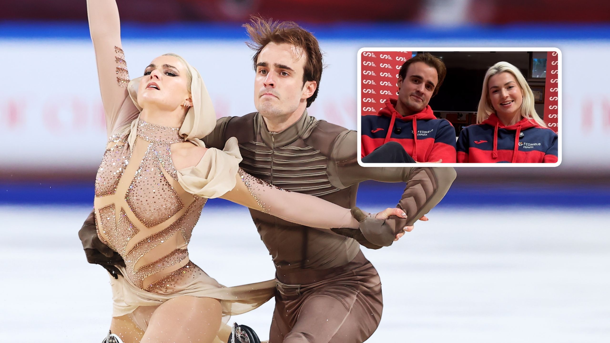 Serial Milán-Cortina 2026 (X) | El patinaje artístico, de la mano de ...